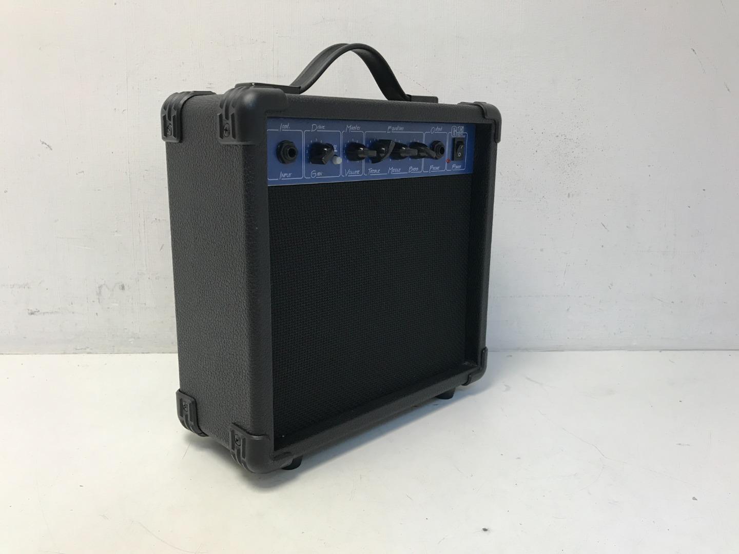 Zennox G-15 Guitar Amp