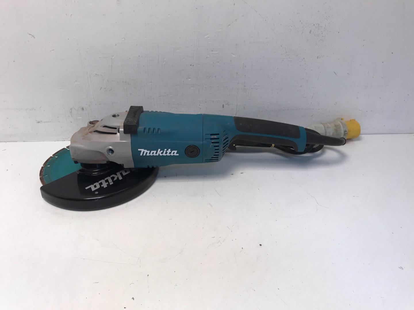 Makita GA9020 110V Angle Grinder