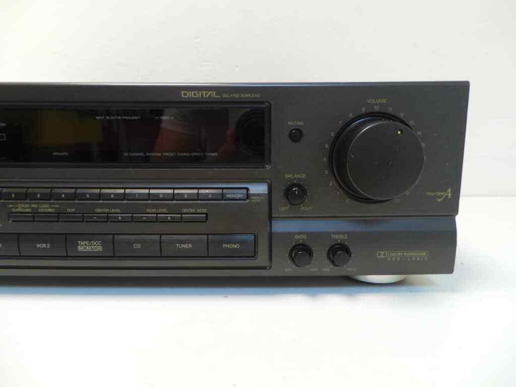 Technics SA-GX350 AV Control Stereo Receiver - Parts and Spares