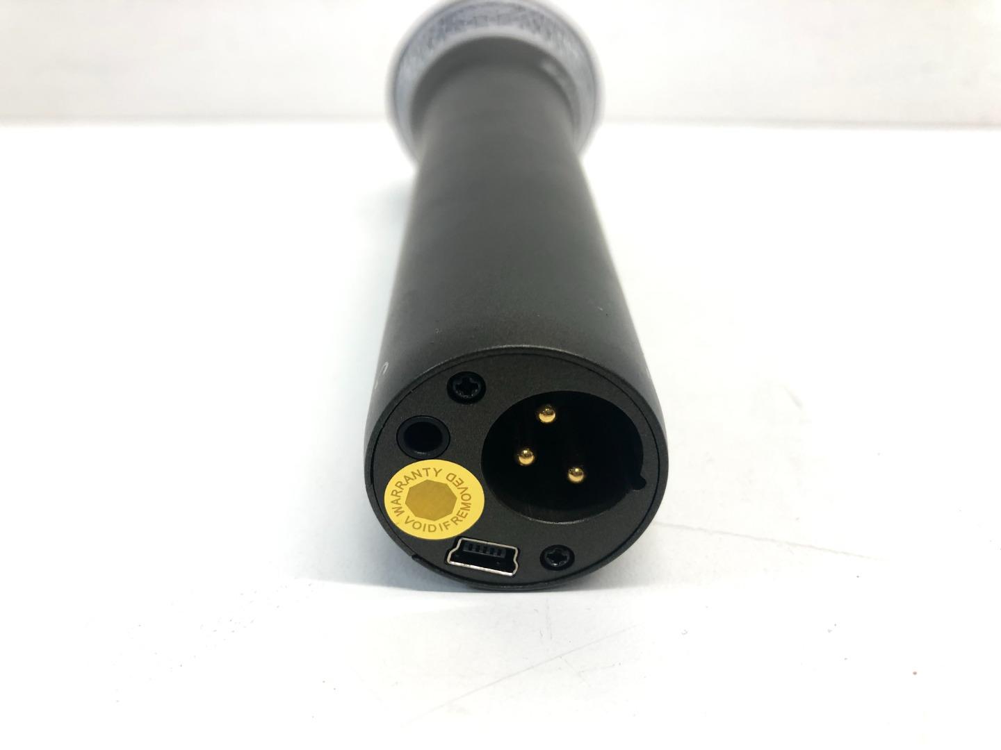 Samson Q2U Wired Dynamic Microphone