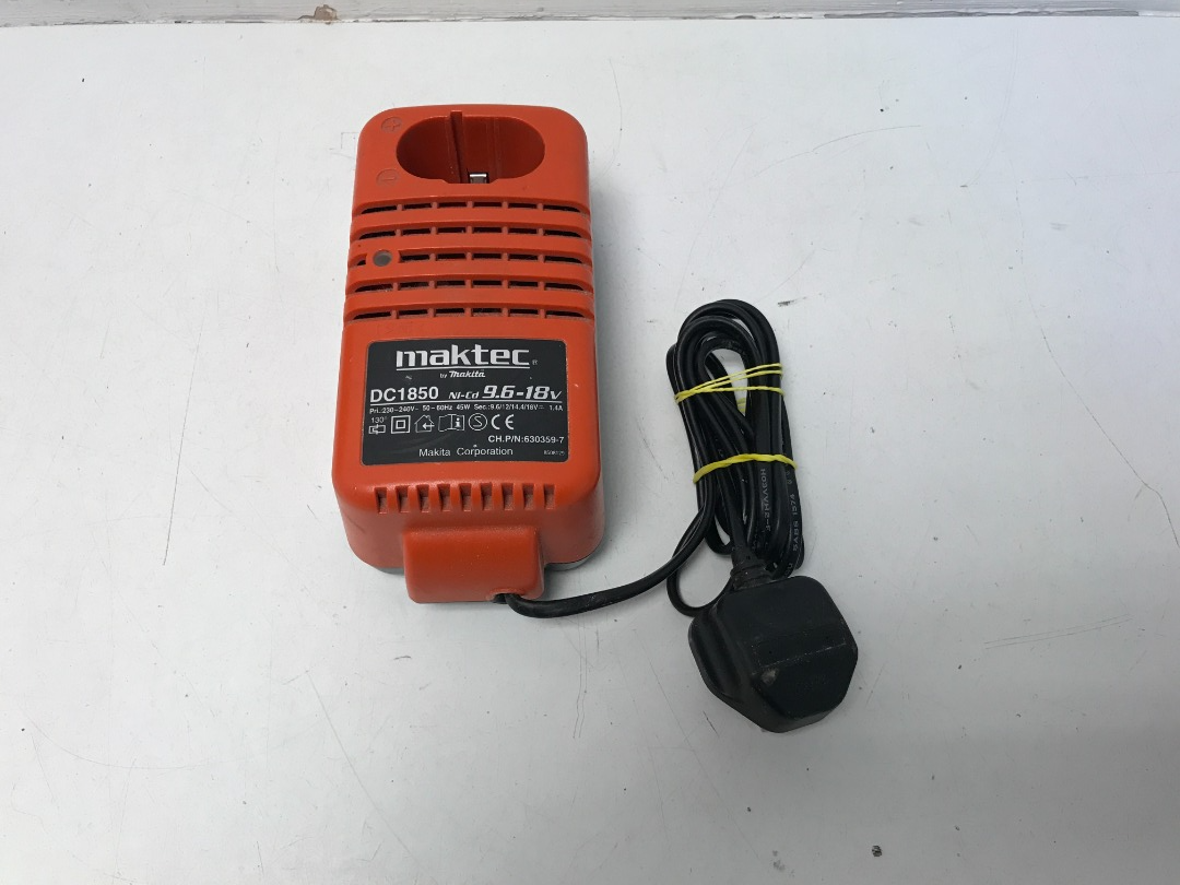 Maktec By Makita MT065 18V Cordless Drill Parts And Spares