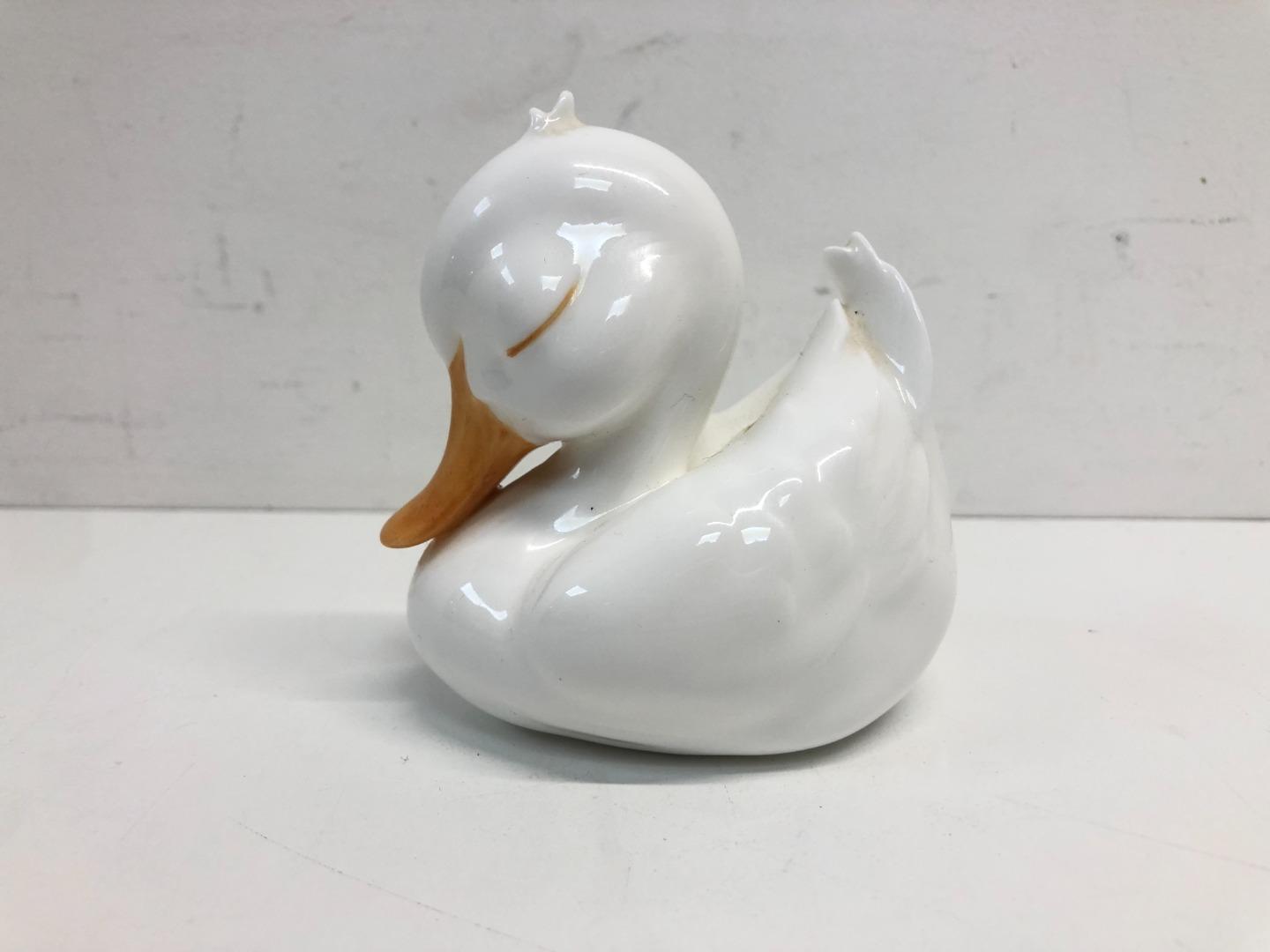 Royal Osborne Bone China White Duck