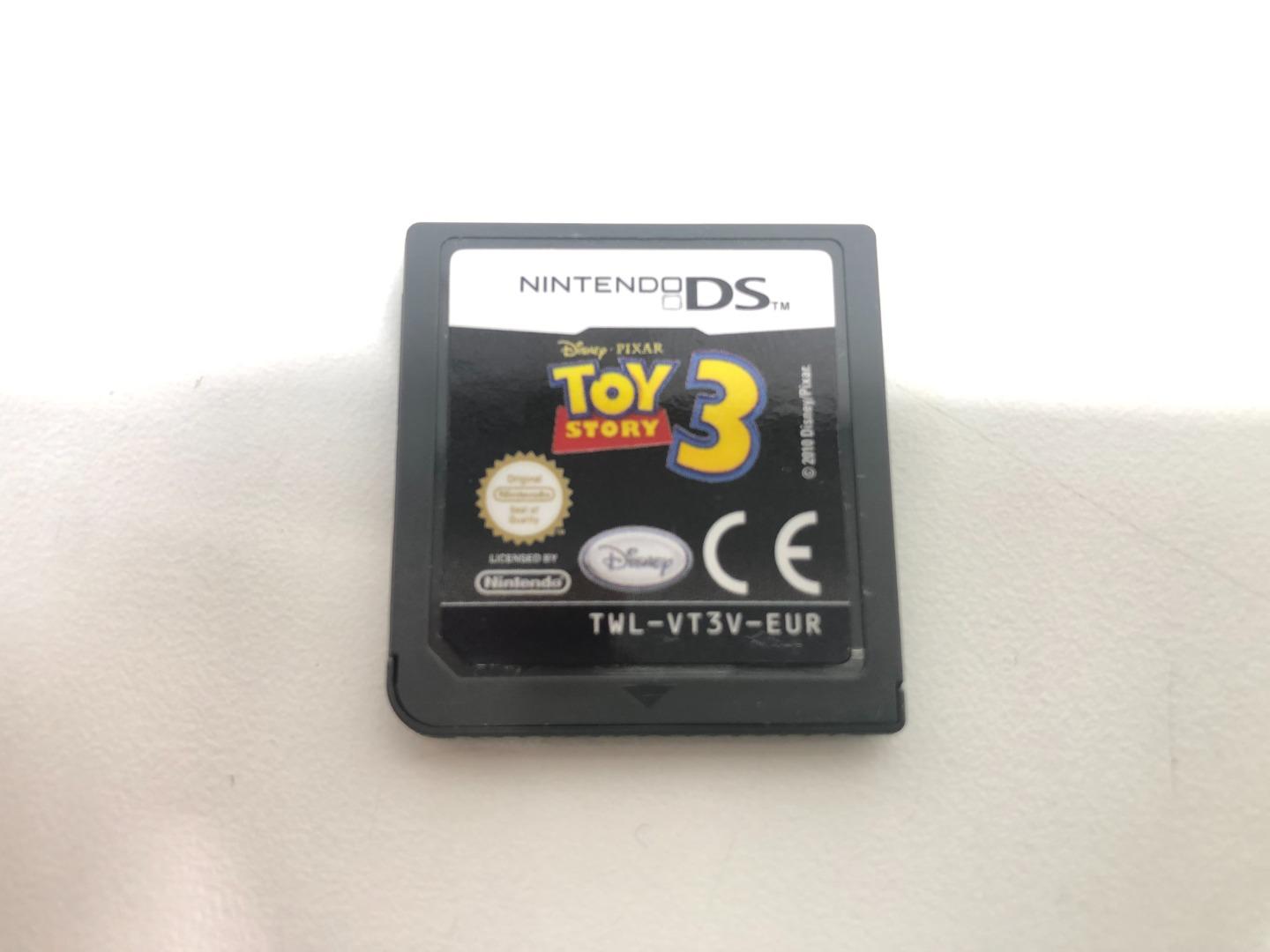 Toy Story 3 Nintendo DS Game