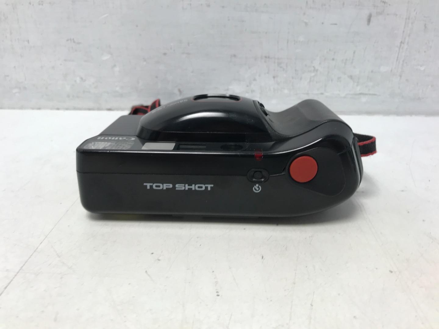 Canon Top Shot 35mm Film Camera