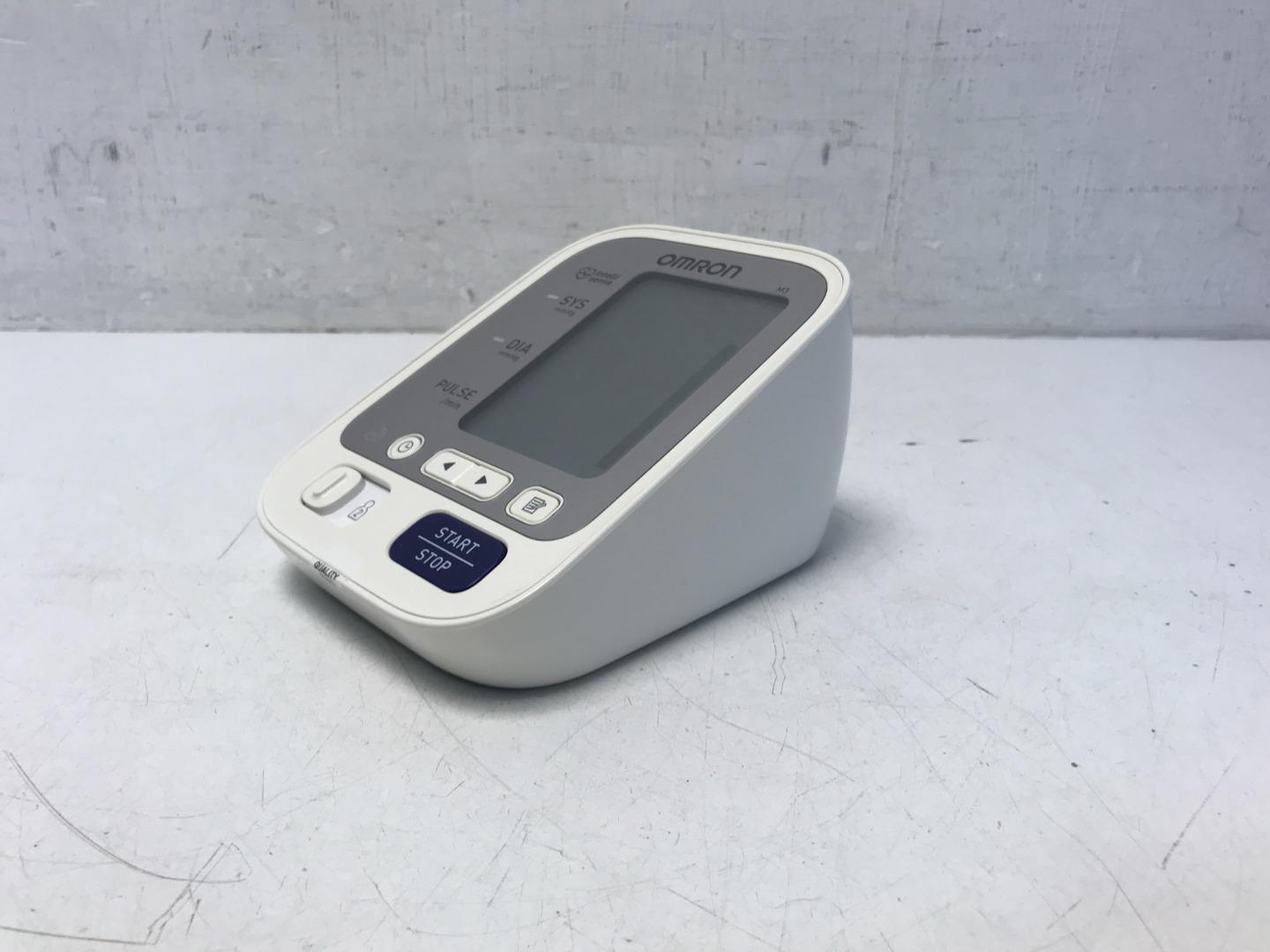 Omron M7 Intelli IT Automatic Upper Arm Blood Pressure Monitor