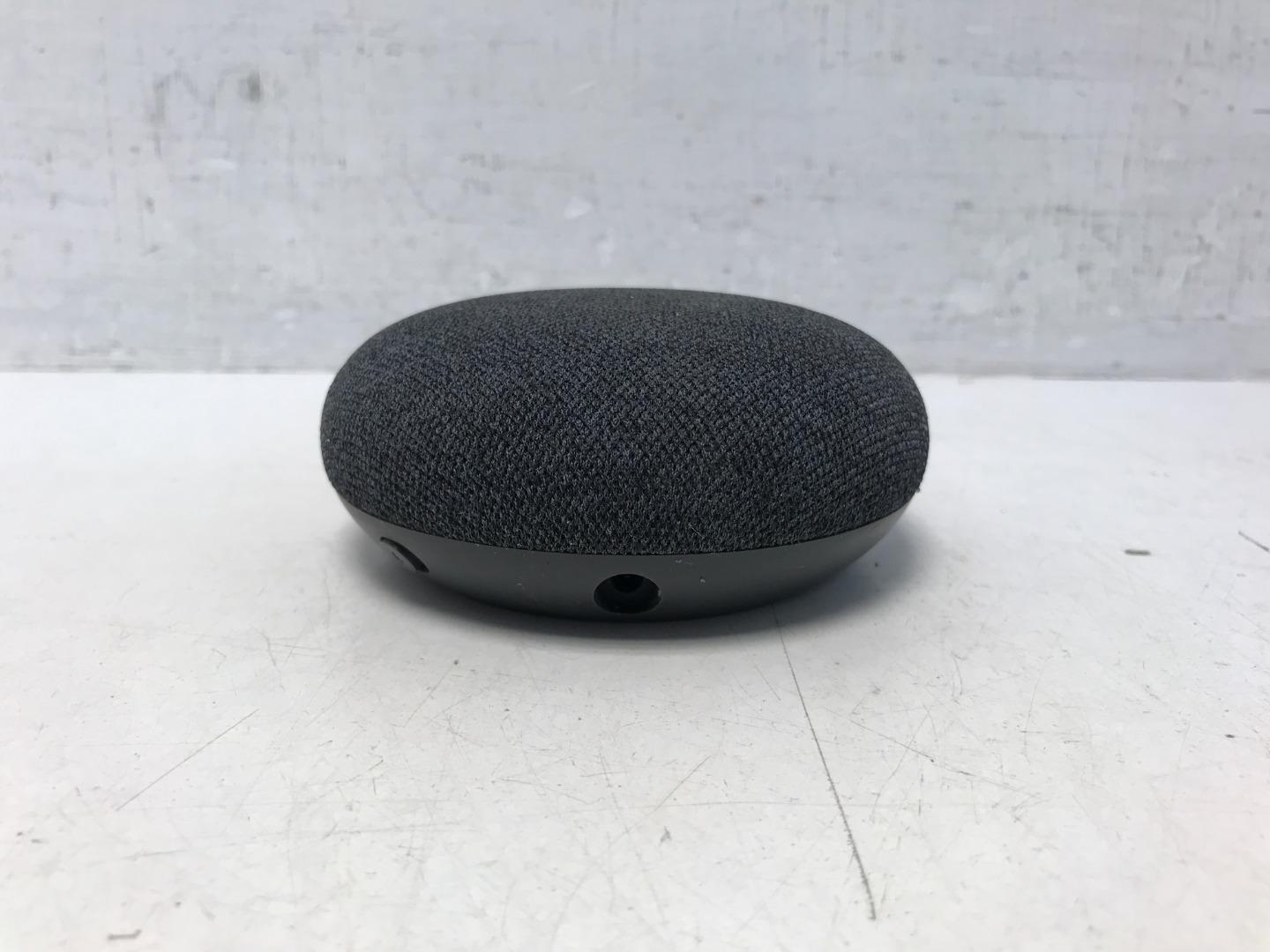 Google Nest Mini Smart Assistant and Speaker - 2nd Gen