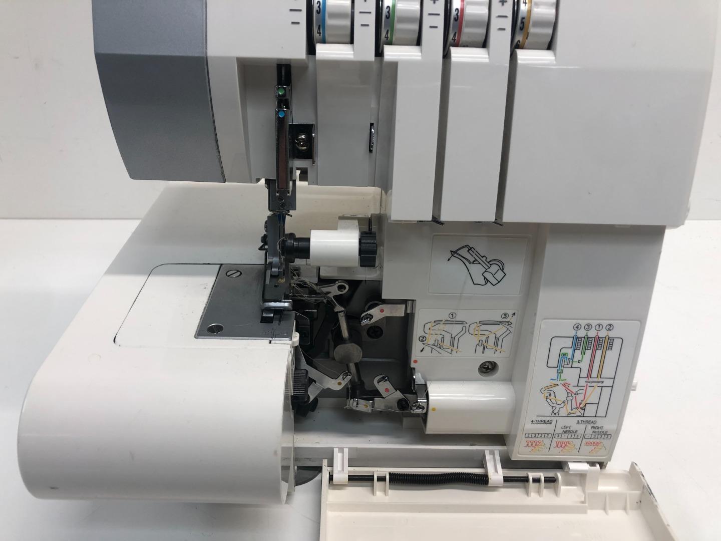 Singer 14SH754 Overlock Electric Sewing Machine
