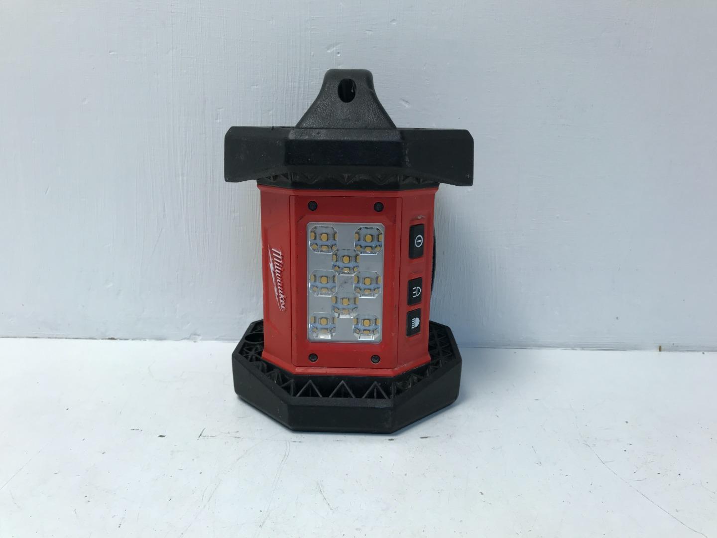 Milwaukee M18 AL Cordless LED Worklight