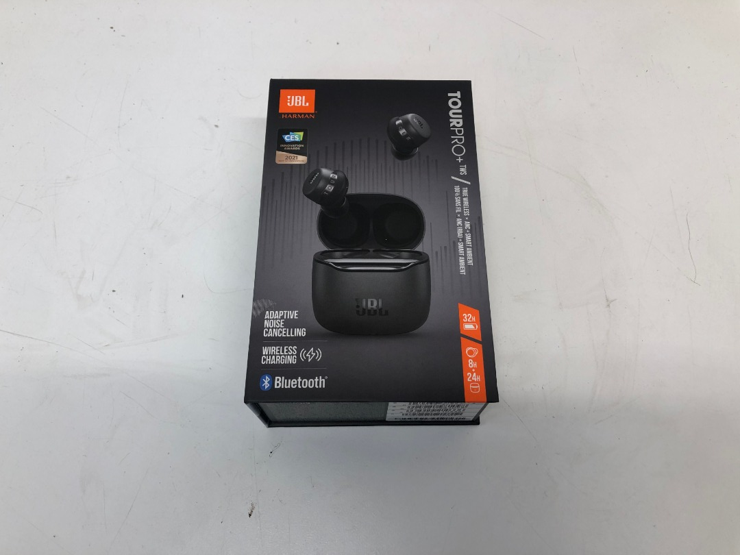 JBL Tour Pro Plus Wireless Earphones