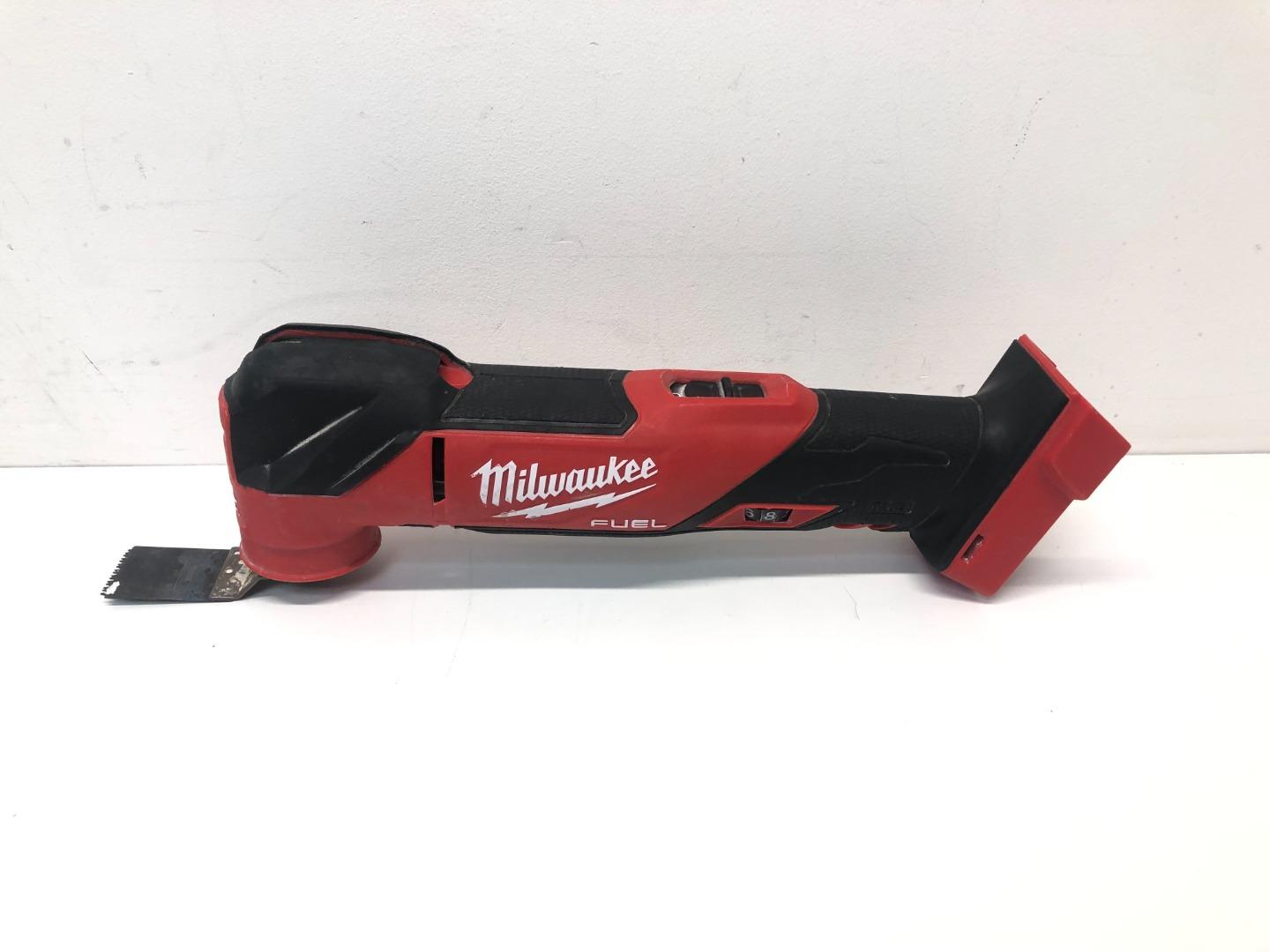 Milwaukee M18 FMT Multi Tool - Body Only