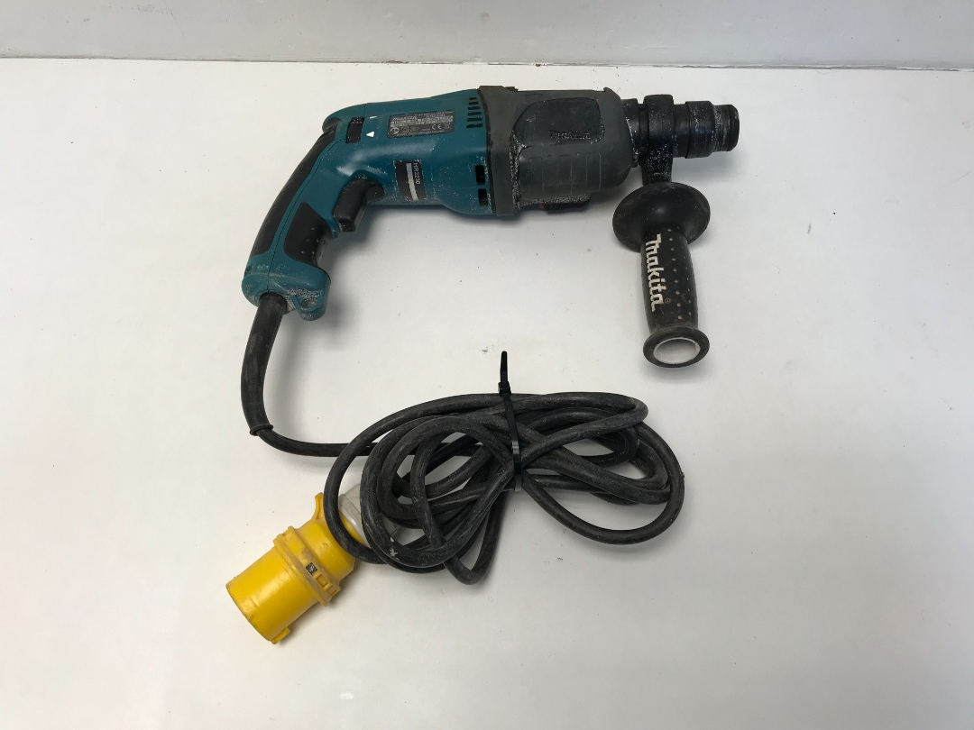 Makita HR2230 110V Rotary Hammer Drill