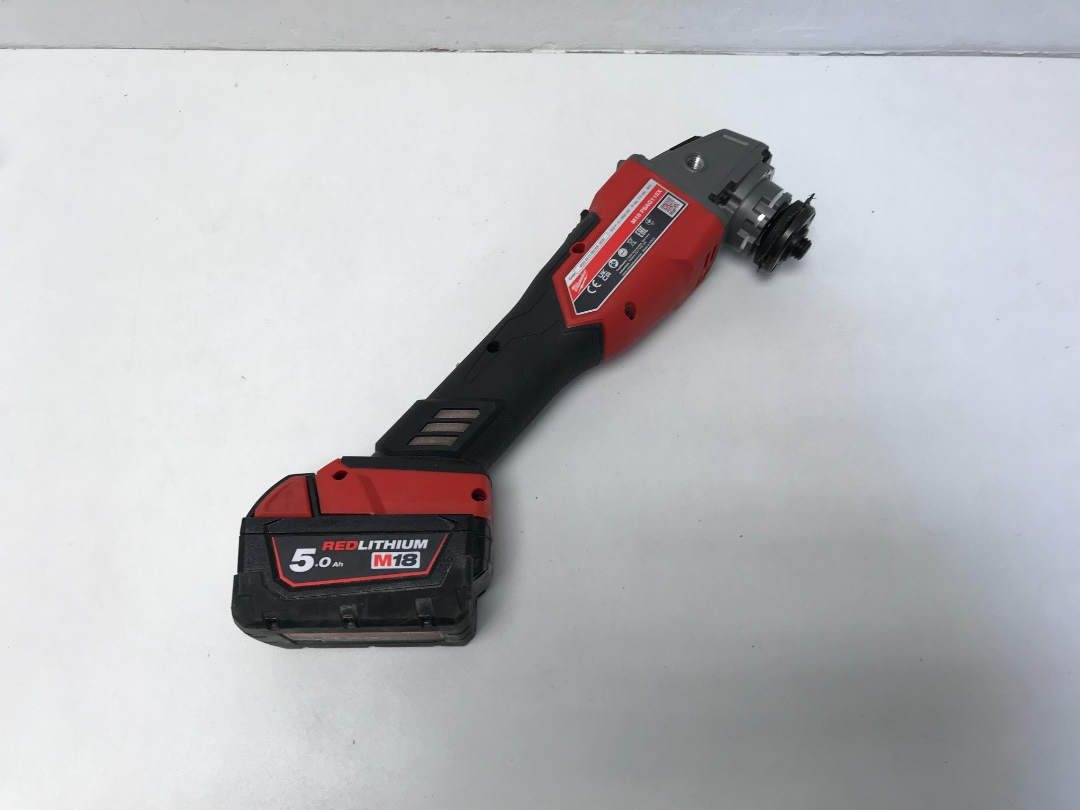 Milwaukee M18 FSAG115X Angle Grinder