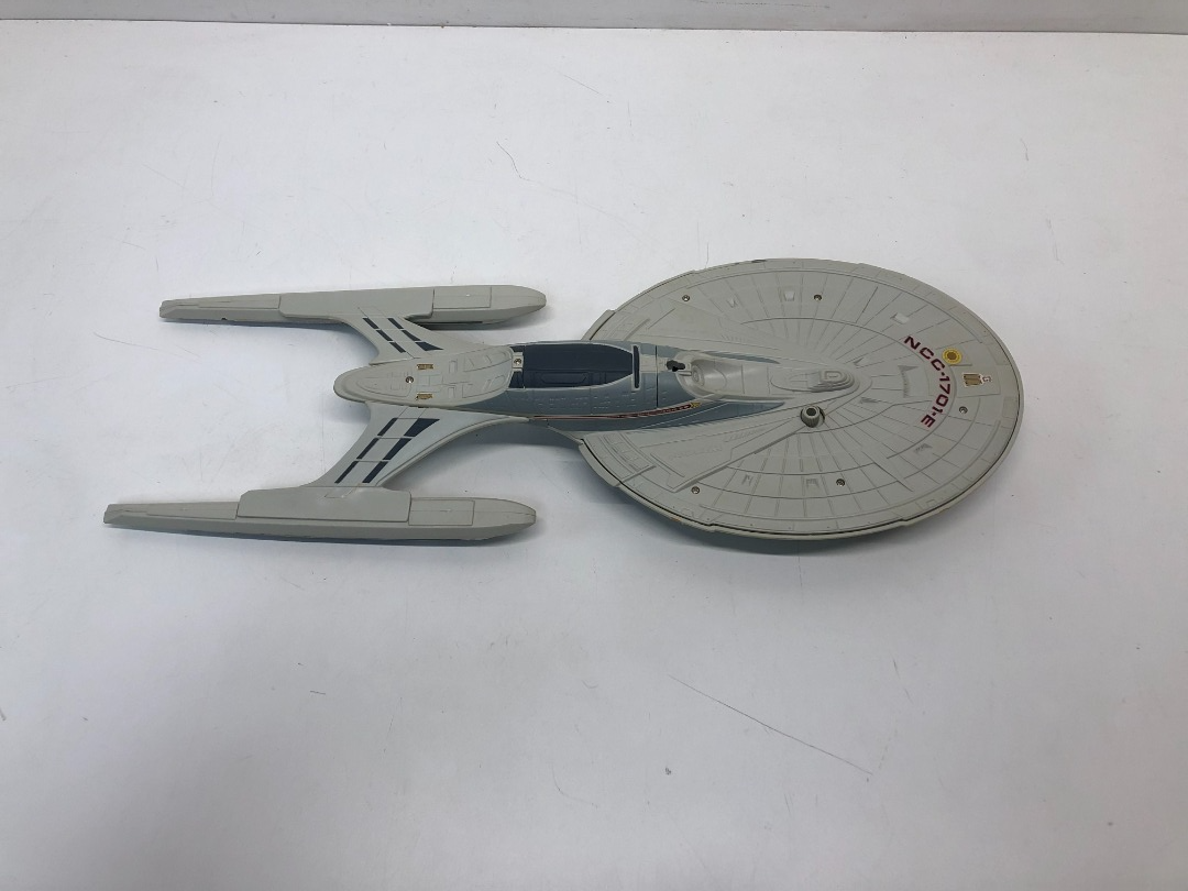Star Trek Insurrection Illuminating Wall Clock