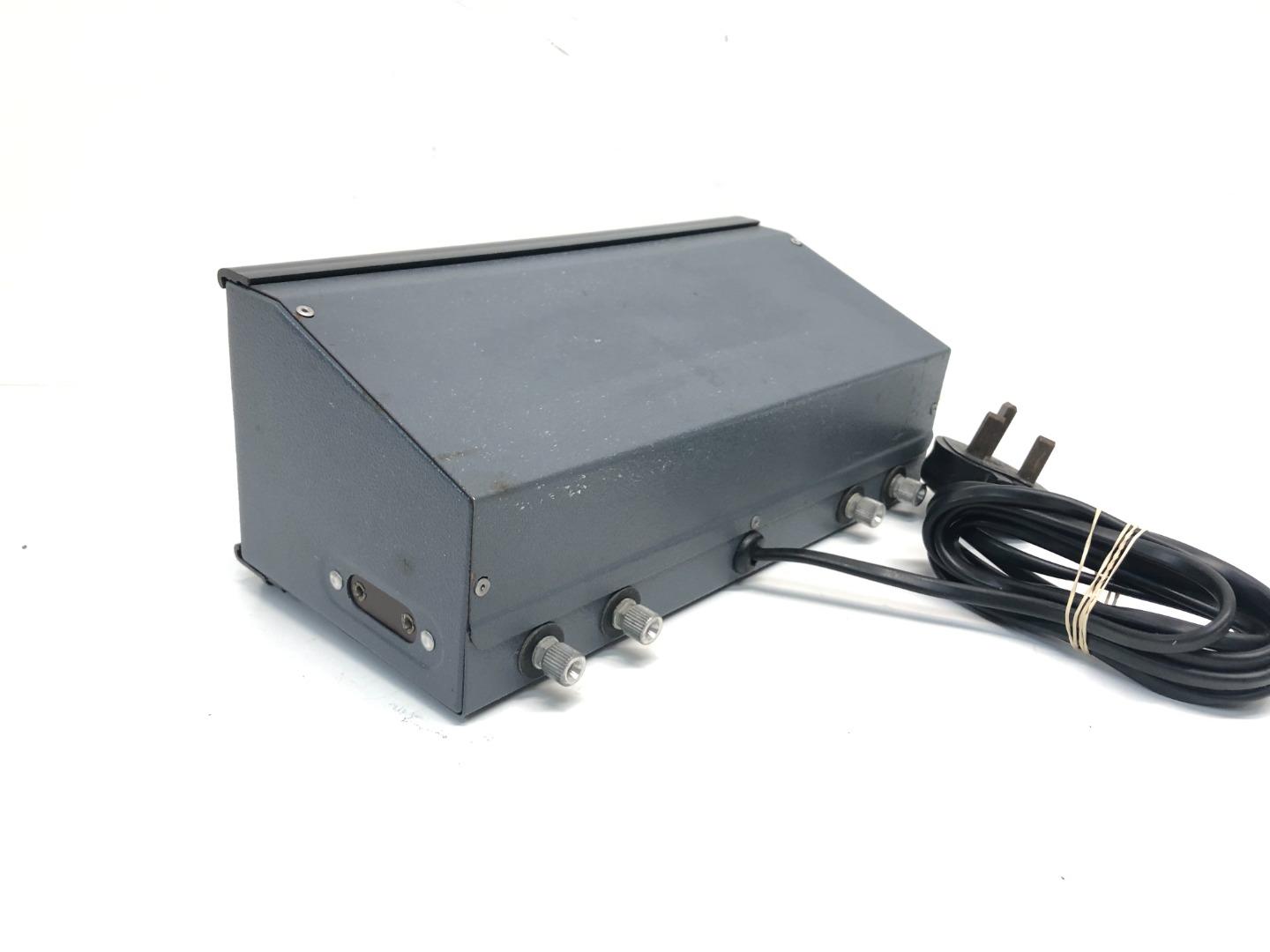 Vintage Duette Twin Supply Power Unit