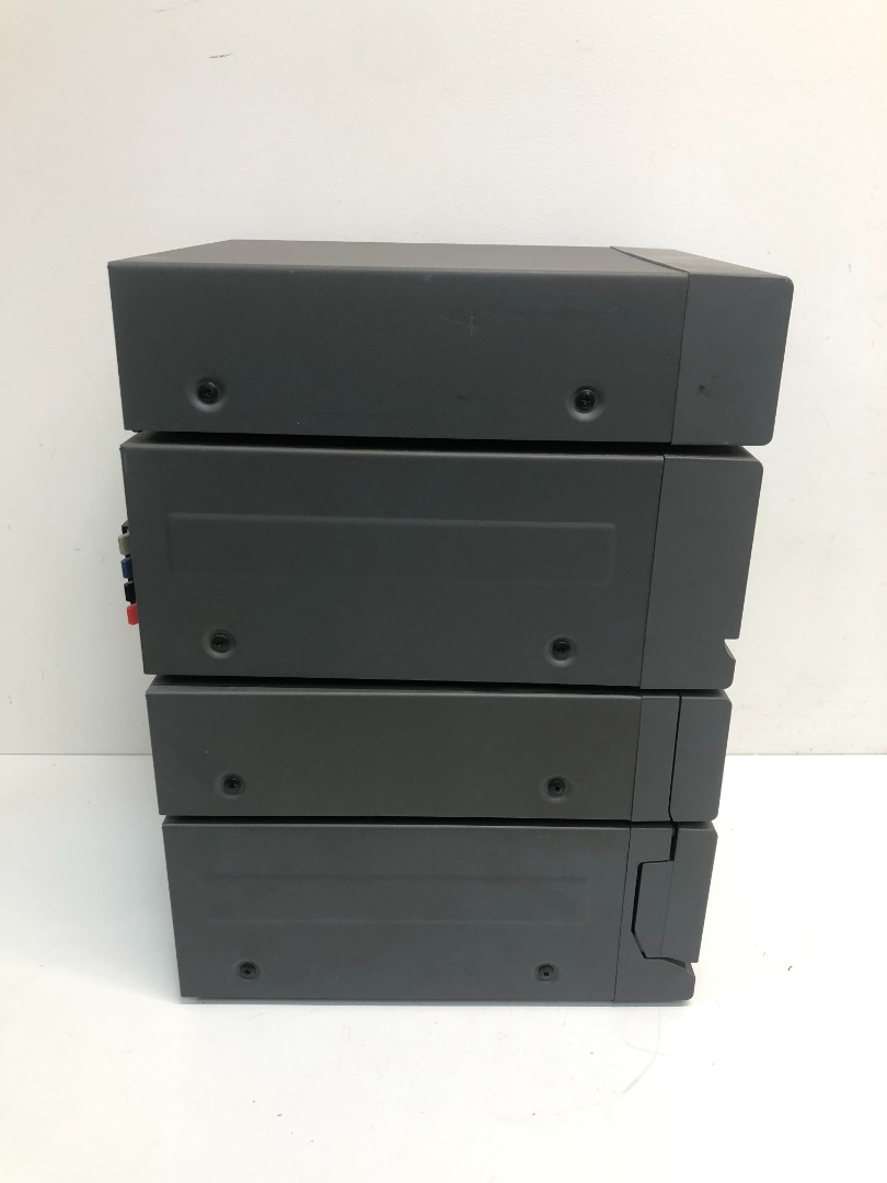 Technics SU-CH9 HiFi Component System (read description)