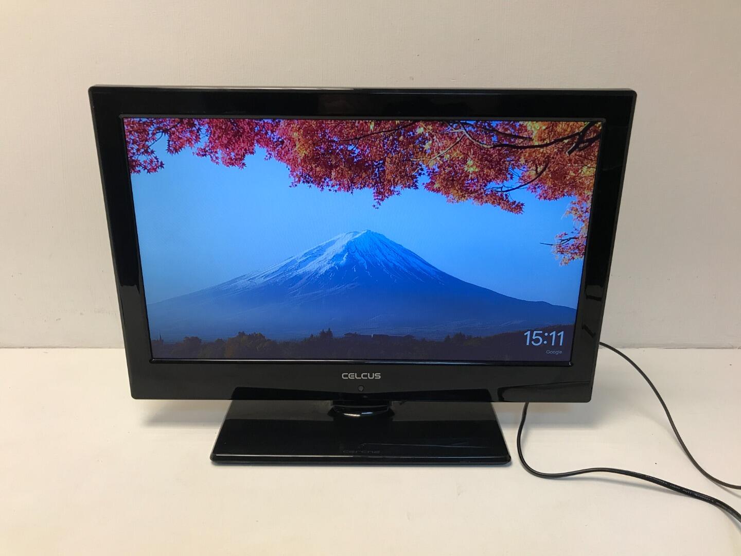 Celcus 19'' HD Ready Digital LED TV