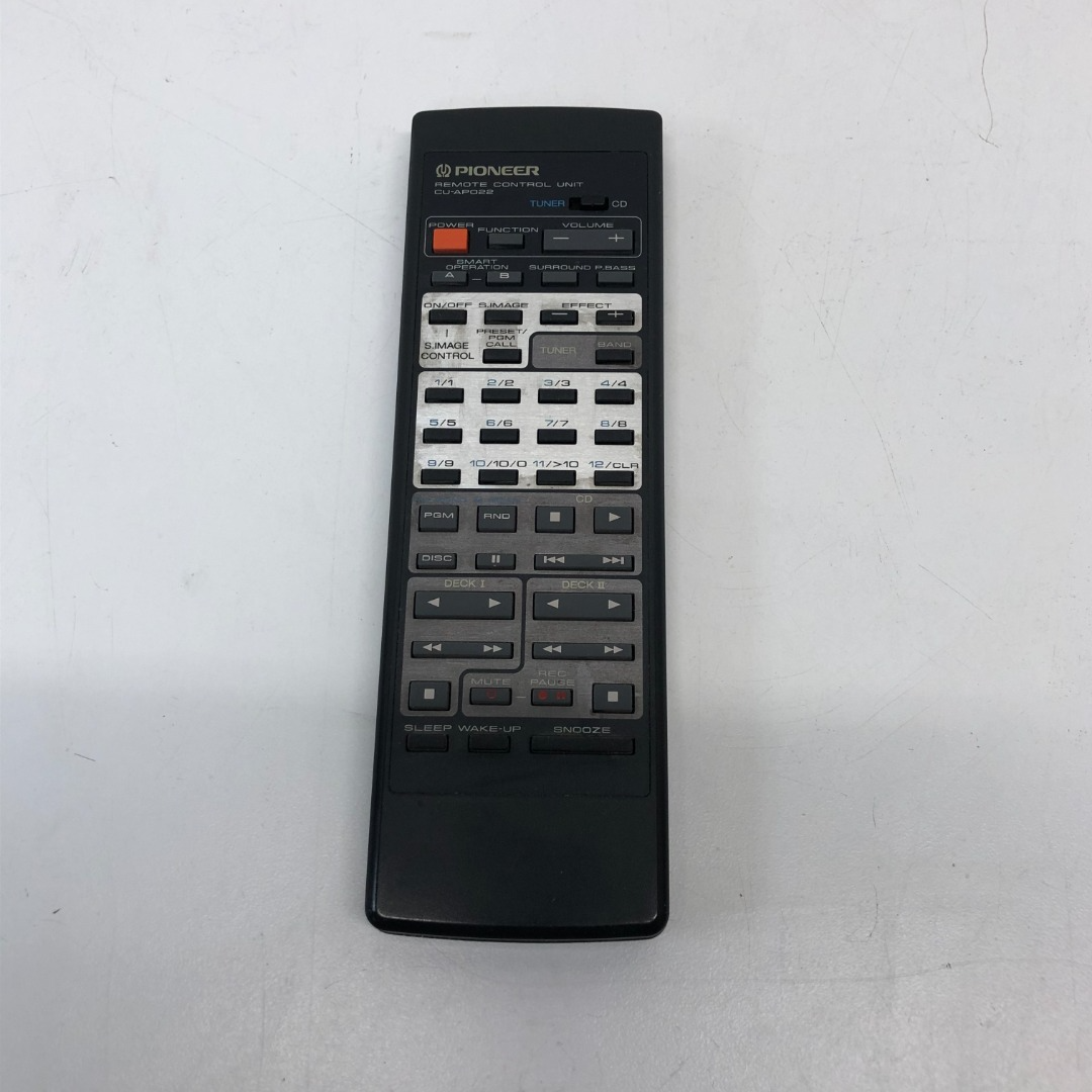 Pioneer P510 Component HiFi System (read description)