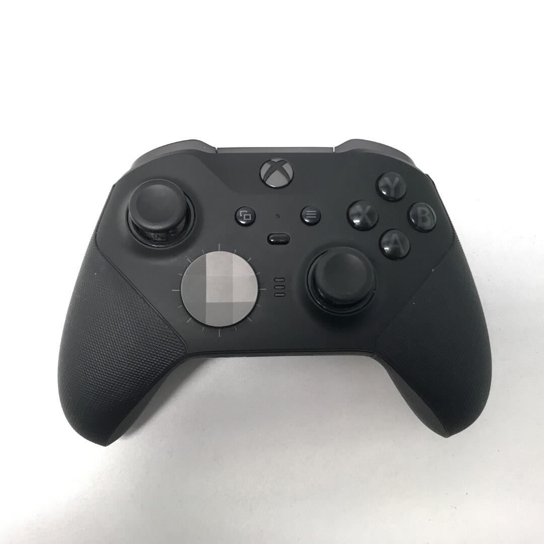 Xbox One Elite Series 2 Wireless Controller - Black (read description)