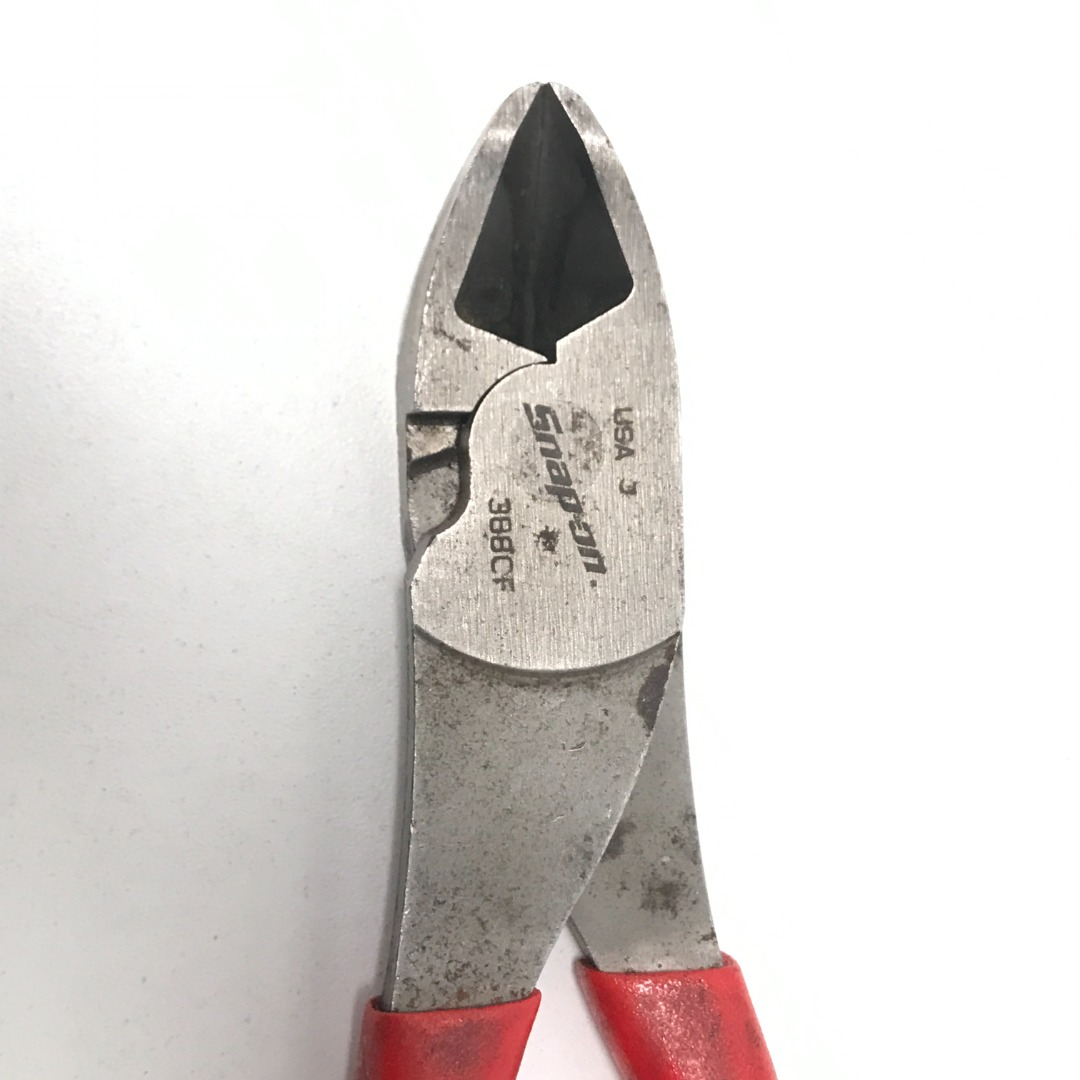 Snap On 388CF High Leverage Diagonal Cutters