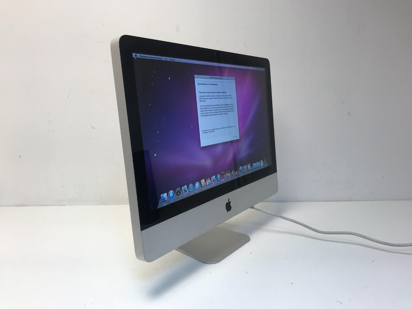 Apple iMac 21.5'' A1311 Mid 2011 2GB RAM 500GB Desktop Computer