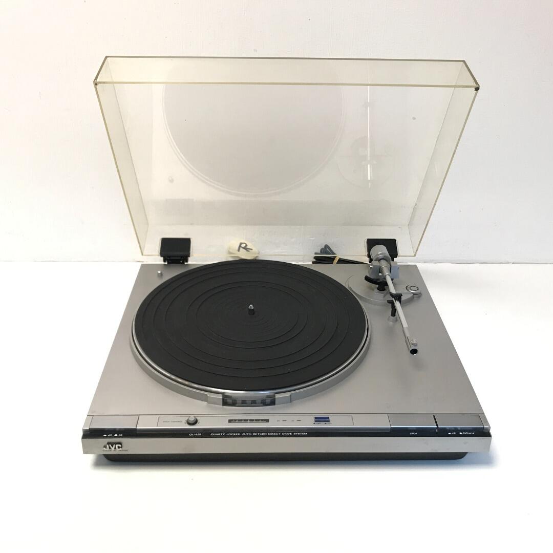 JVC QL-A51 Direct Drive Turntable