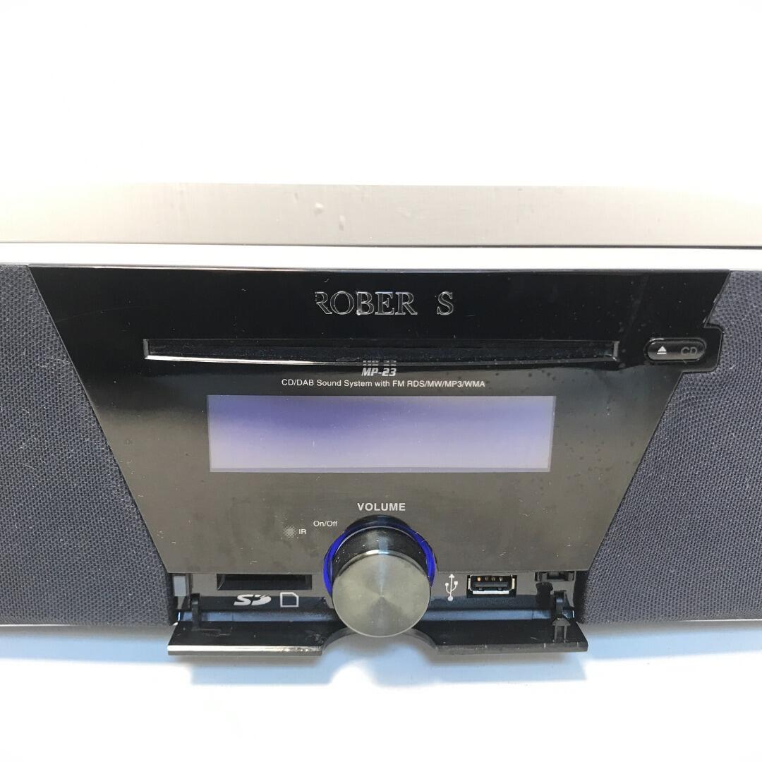Roberts MP-23 Home Audio System