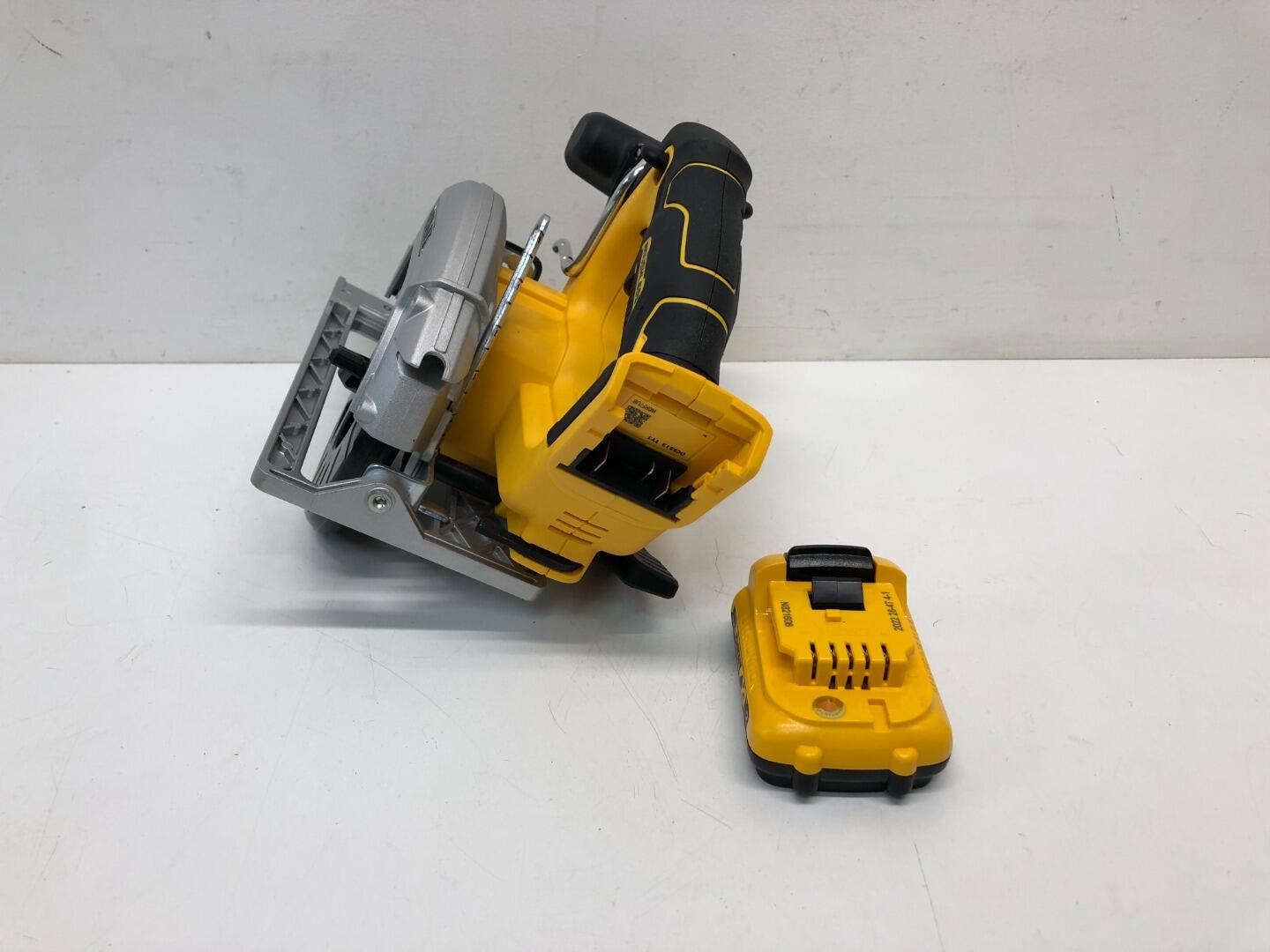 DeWalt DCS512 12V Brushless Cordless Circular Saw