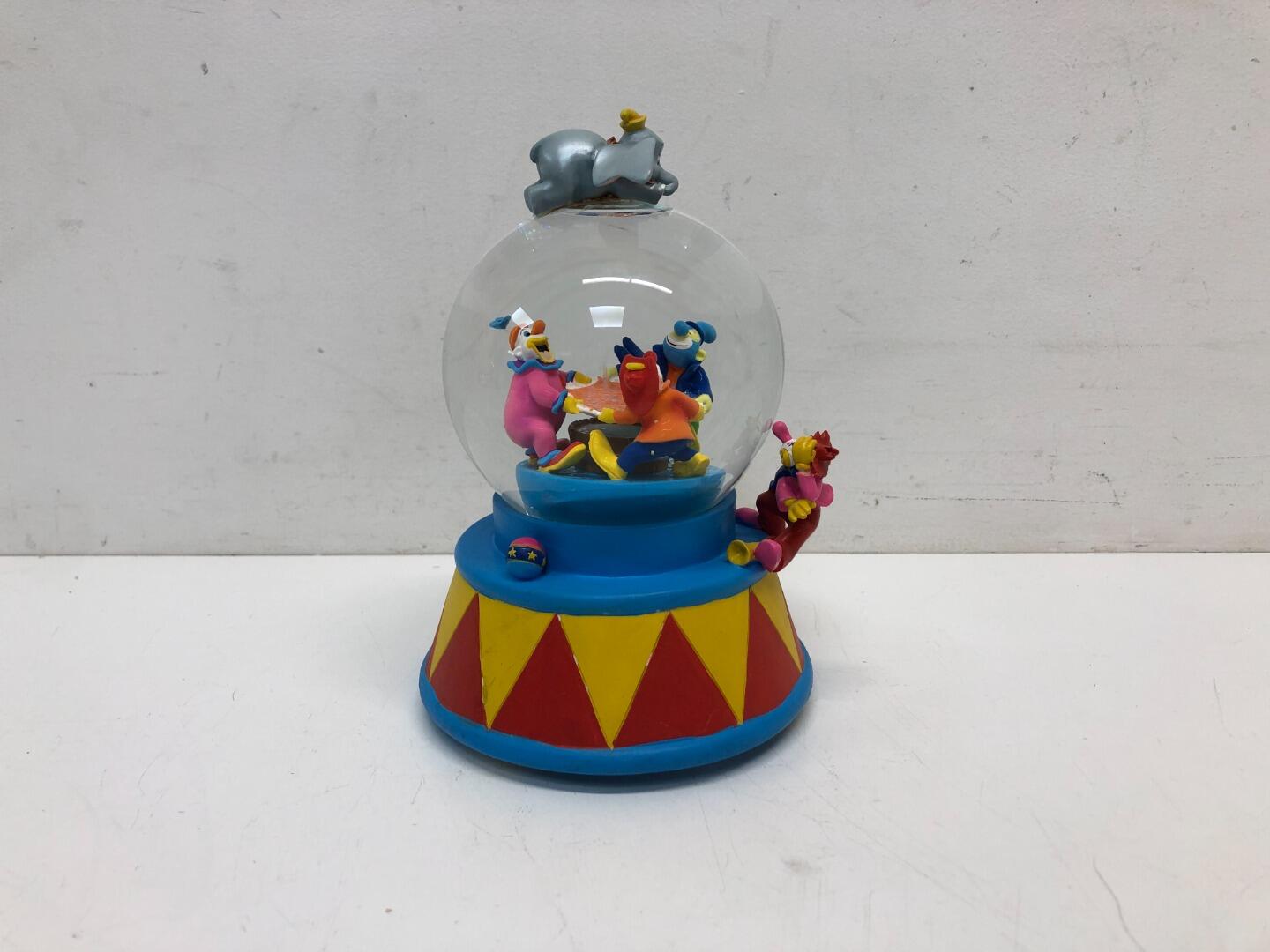 Dumbo Musical Snow Globe by The Disney Store