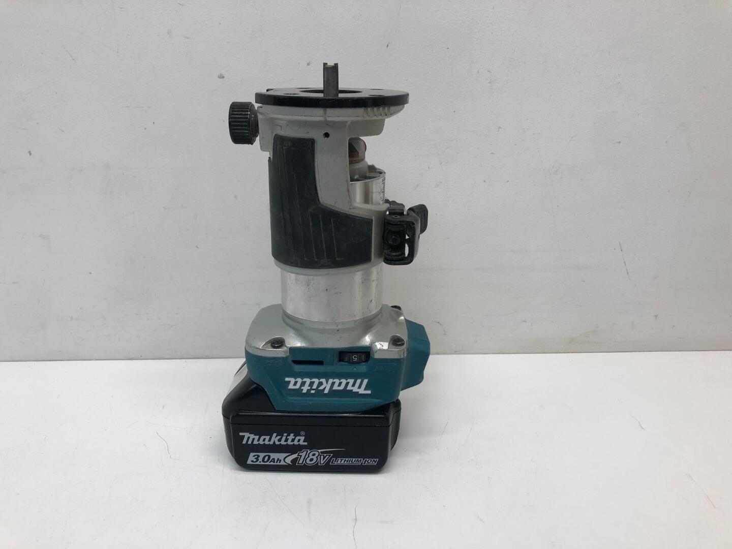 Makita DRT50 LXT Brushless 18V Cordless Router Trimmer