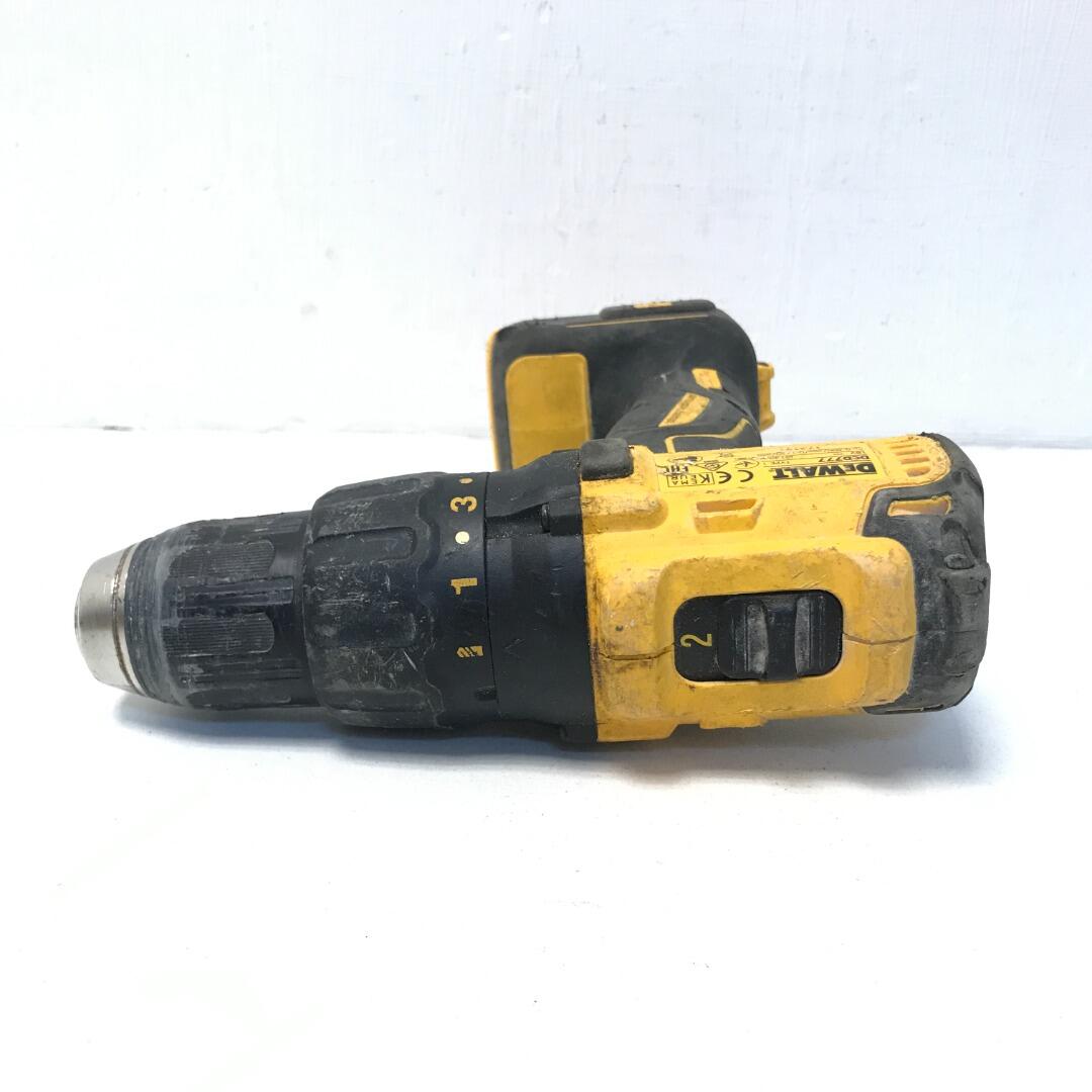 DeWalt DCD777 18V Brushless Combi Drill - Body Only