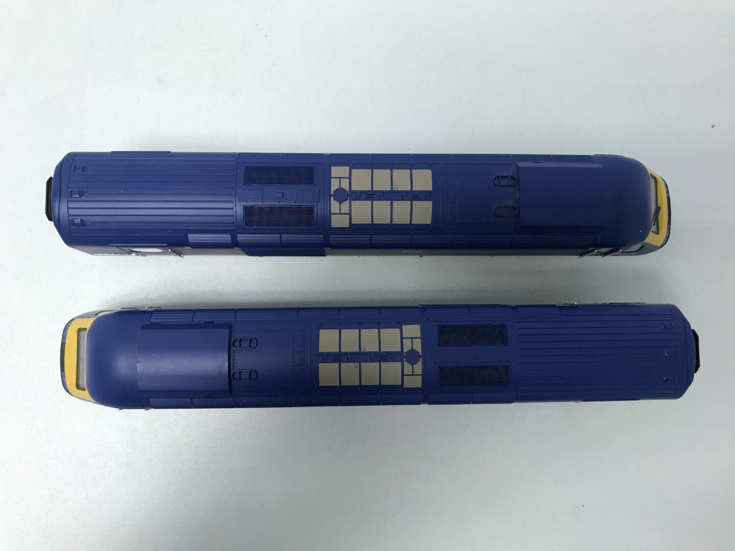 Hornby R3478 FGW Class 43 HST First Great Western 00 Gauge Train Pack