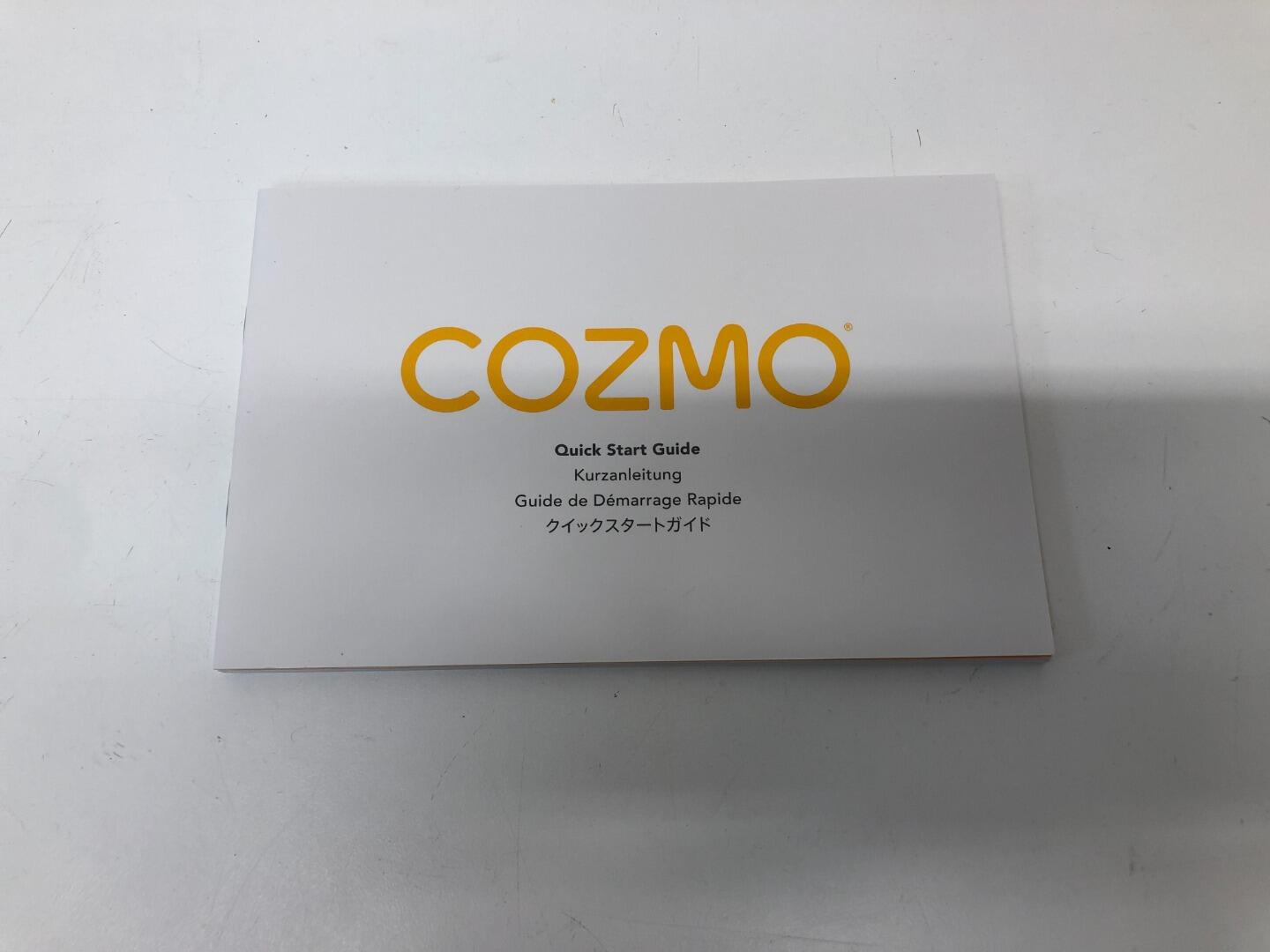 Anki Cozmo Robot Base Kit with Tread Pack (000-00067)