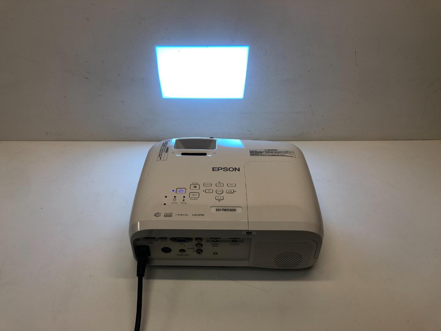 Epson EH-TW5300 Home Cinema Projector