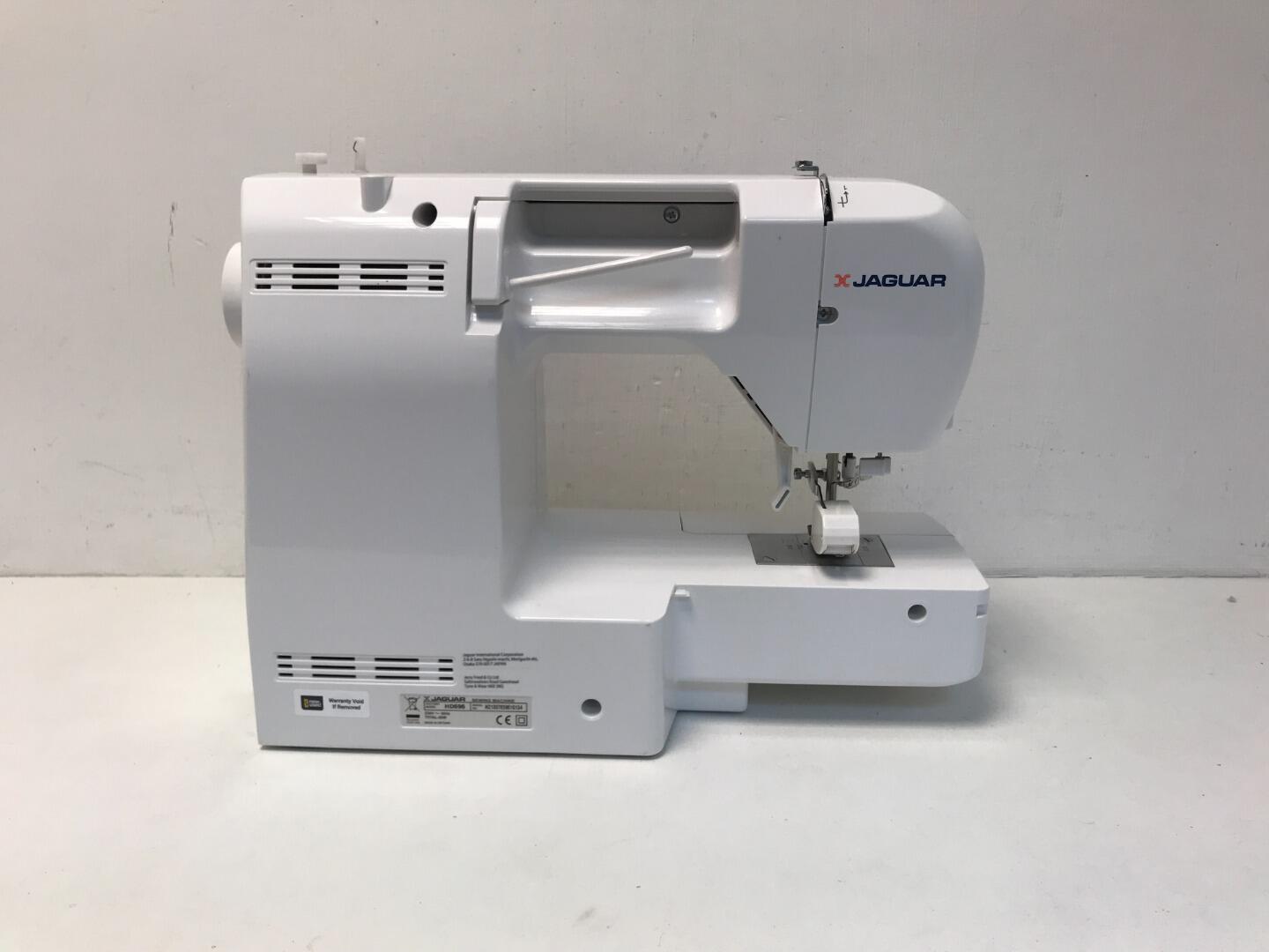 Jaguar HD696 Computerised Sewing Quilting Machine