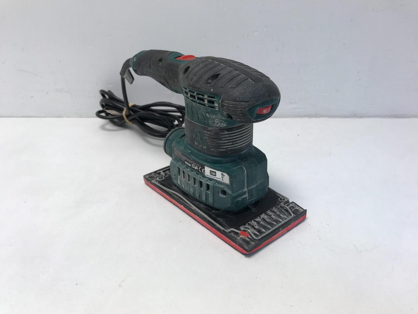 Parkside PMFS 200 A1 240V Electric Sander