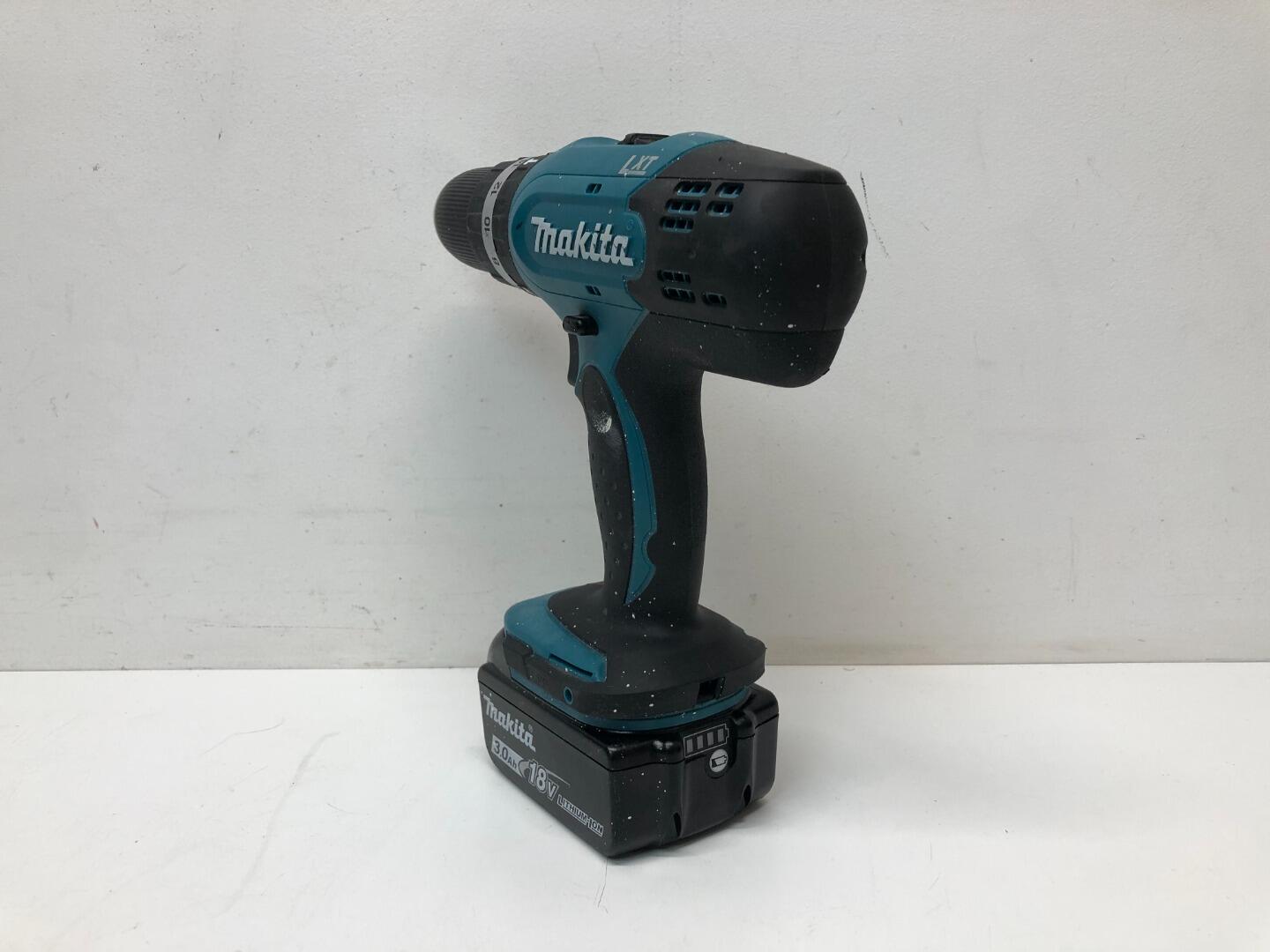 Makita DHP453 LXT Cordless Combi Drill