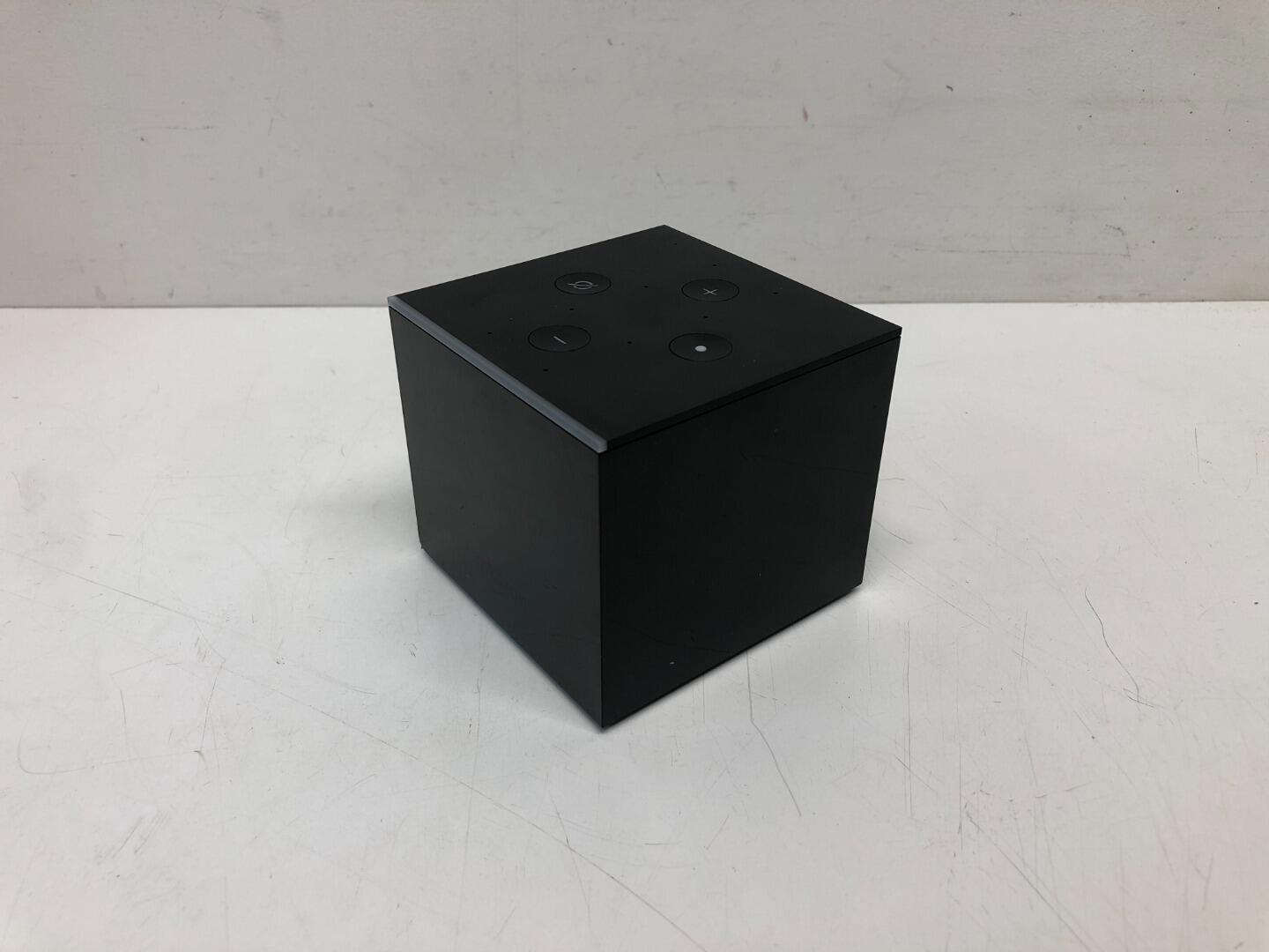 Amazon Fire TV Cube 4K Ultra HD Streaming Media Player with Amazon ...