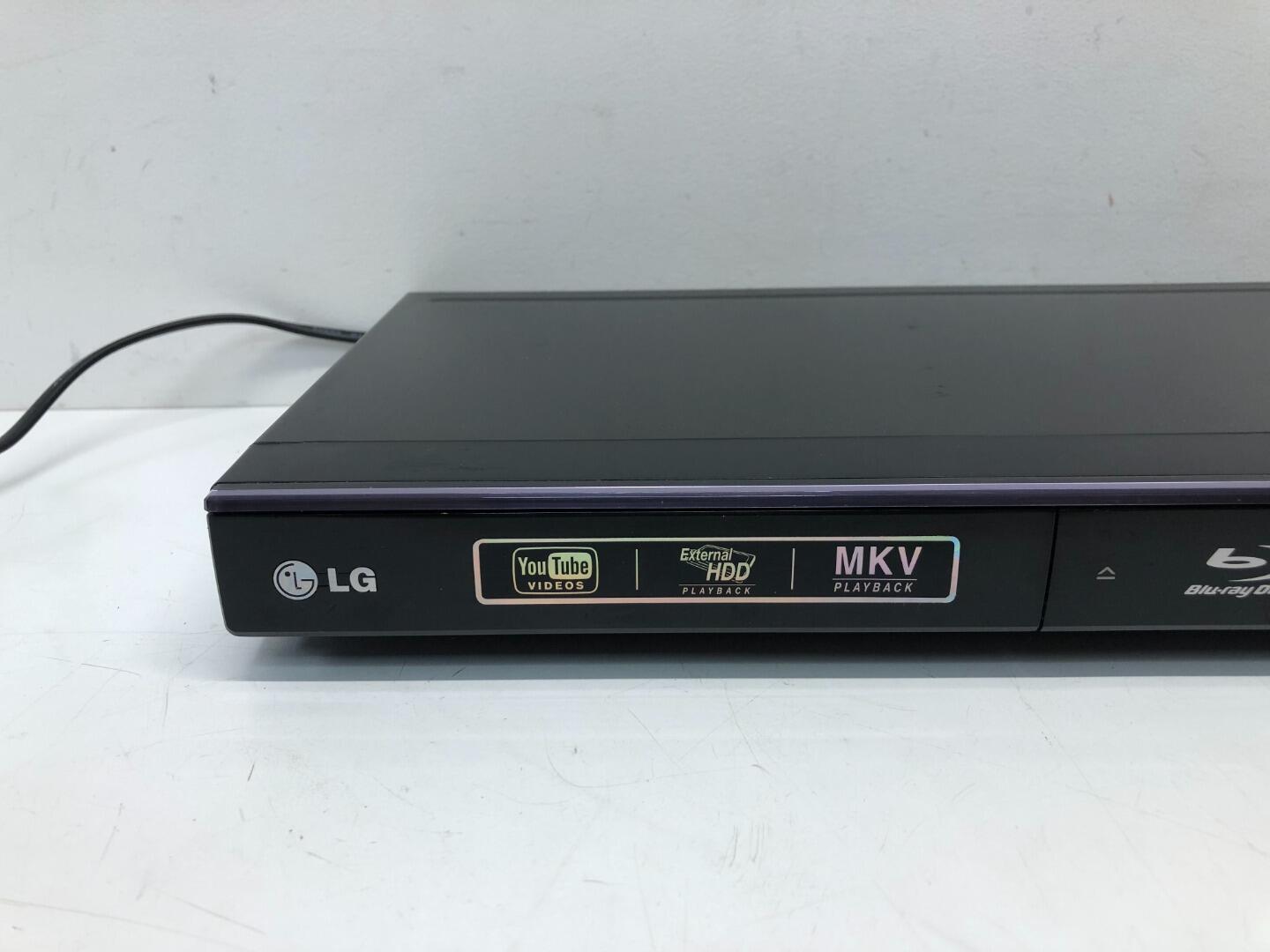 LG BD560 Blu Ray Player