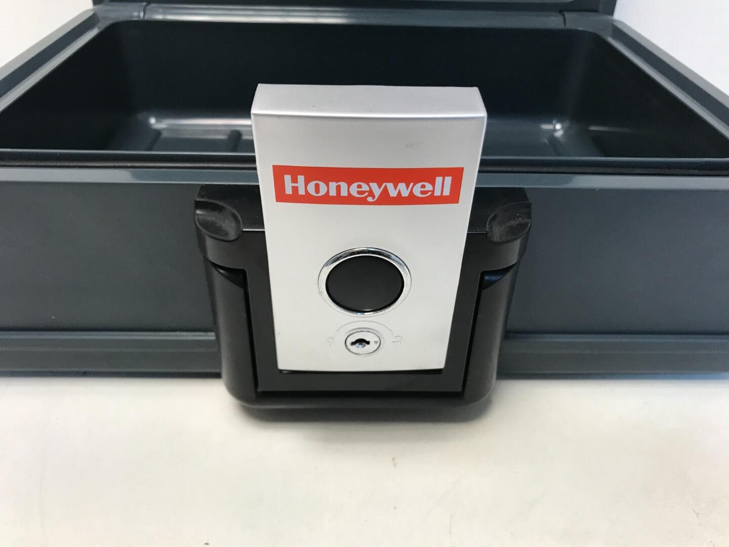 Honeywell Fireproof Lock Box