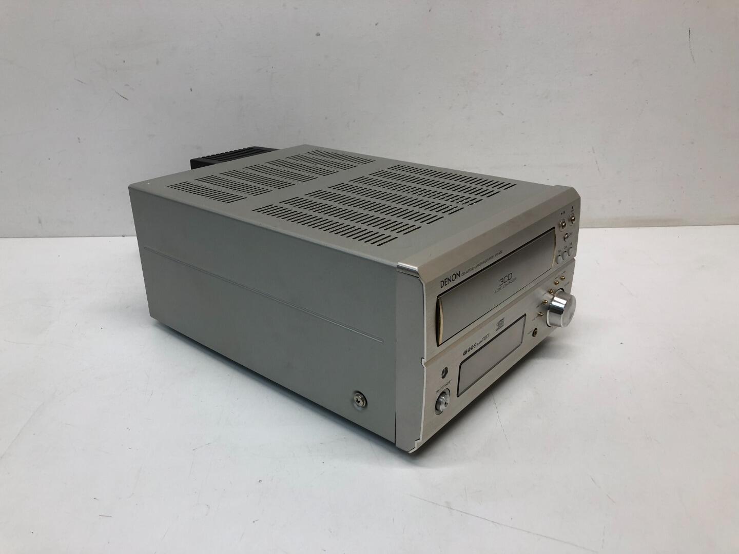 Denon UD-M50 3CD Auto Changer Receiver
