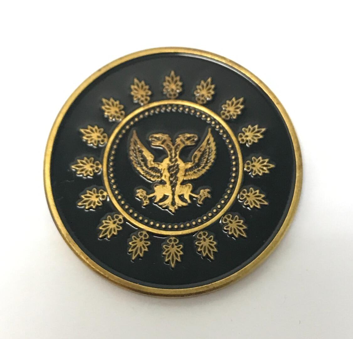 John Wick Department Of The Adjudicator Coin