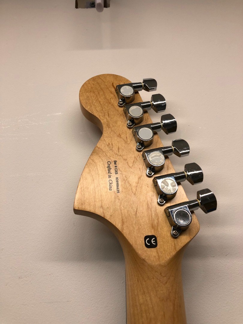 Fender Starcaster Electric Guitar