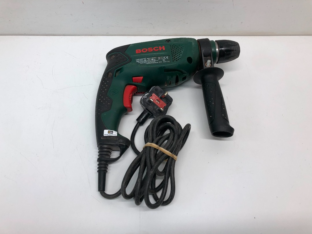 Bosch PSB 650 RE Hammer Drill