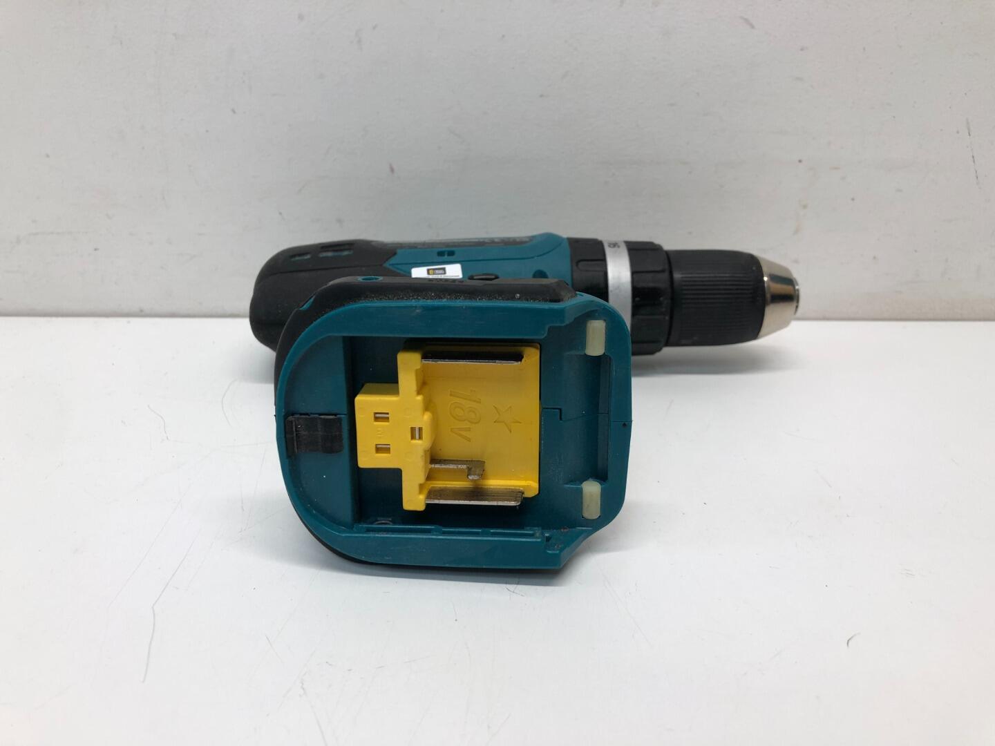 Makita DHP453 LXT Cordless Combi Drill with Case - Body Only