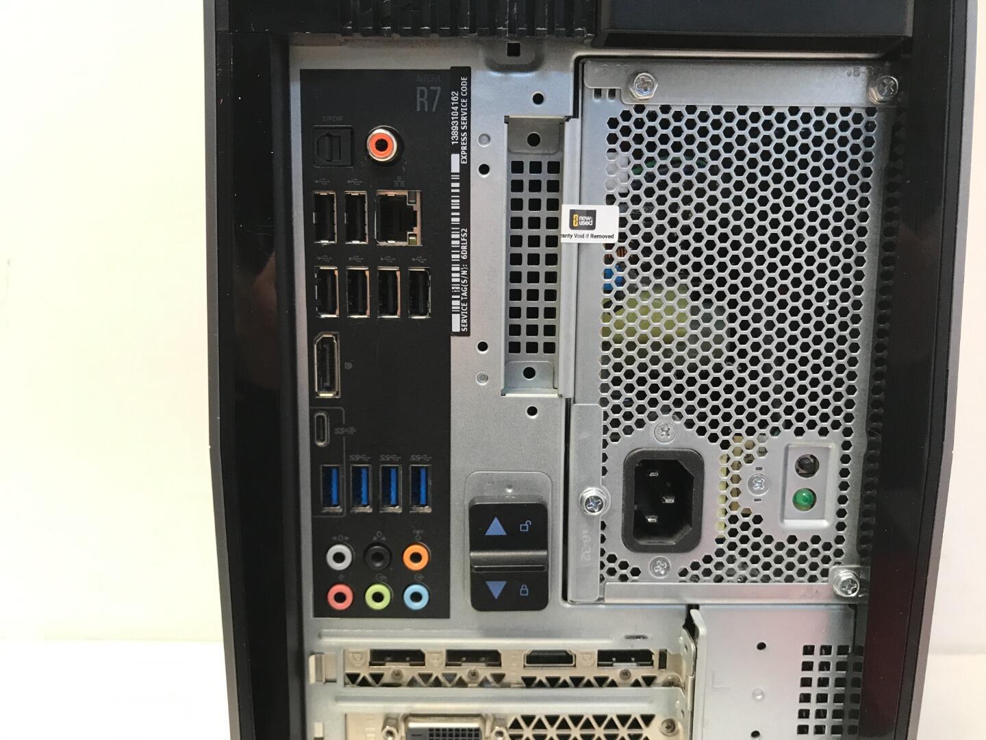 Alienware Aurora R7 Gaming Desktop PC