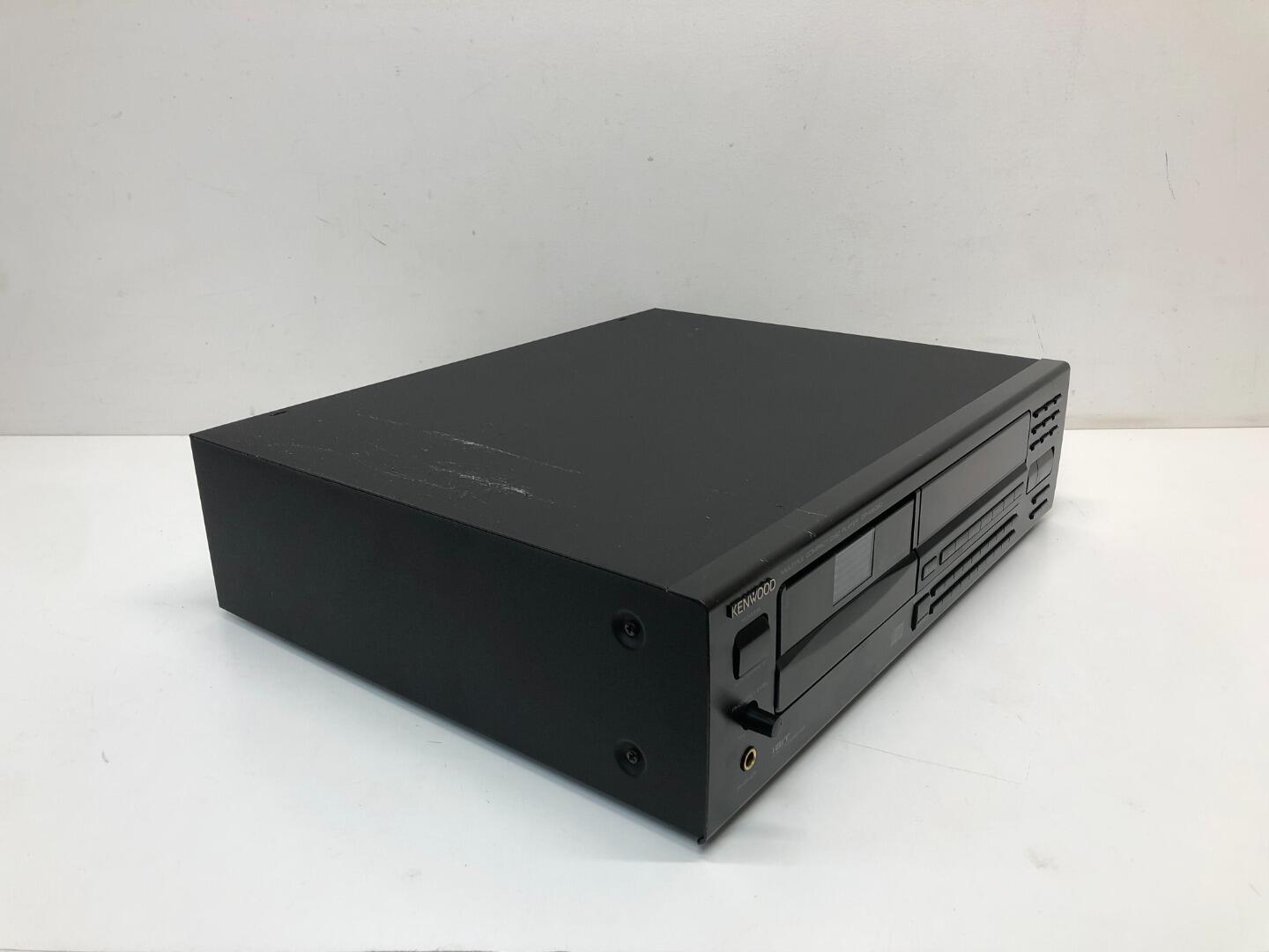 Kenwood DP-M6060 6 Disc Compact Disc Player