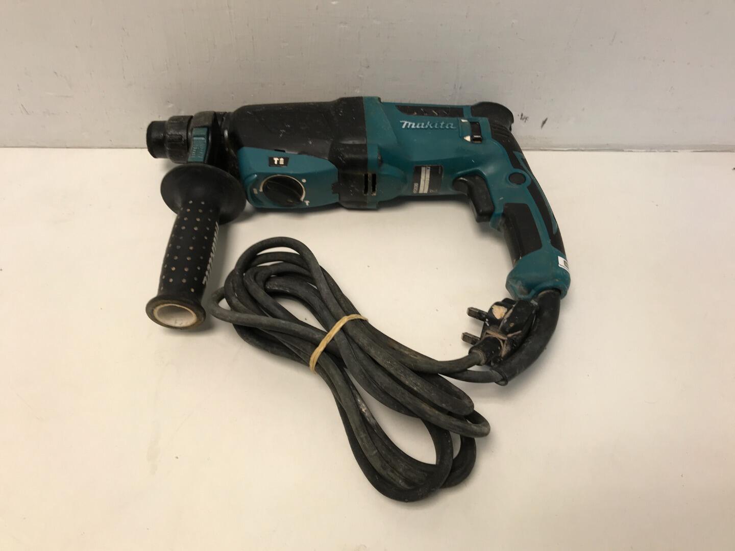 Makita HR2630 240V Rotary Hammer Drill