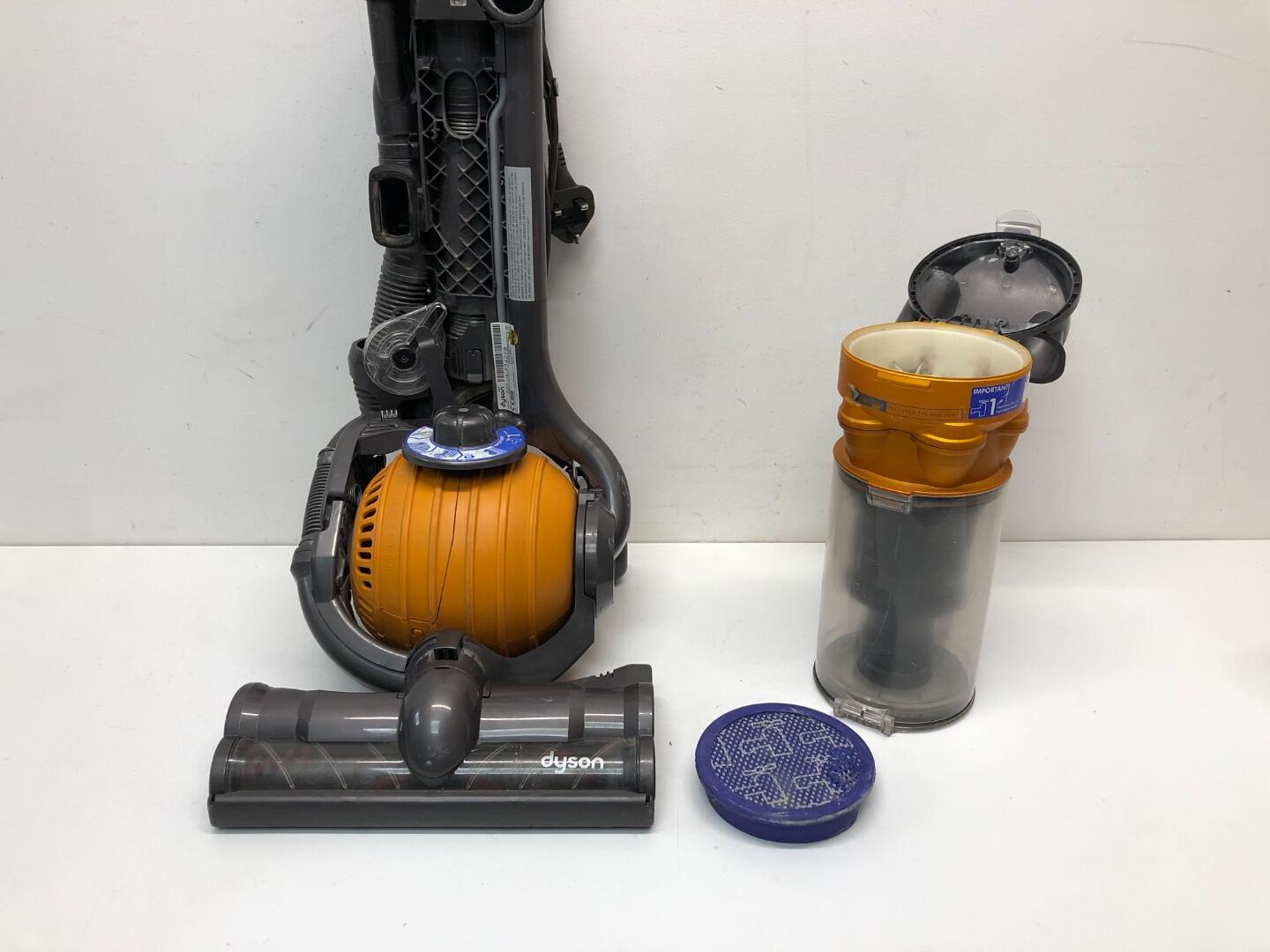 Dyson DC24 Upright Vacuum Cleaner