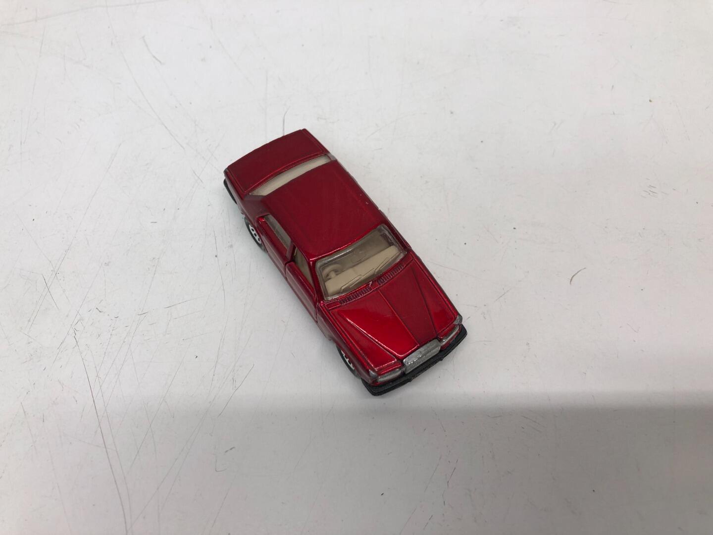 Matchbox Rolls Royce Silver Spirit Die Cast Car