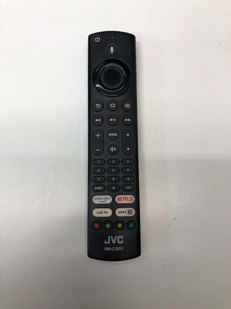 JVC LT-55CF890 Fire TV Smart 4K UHD LED TV